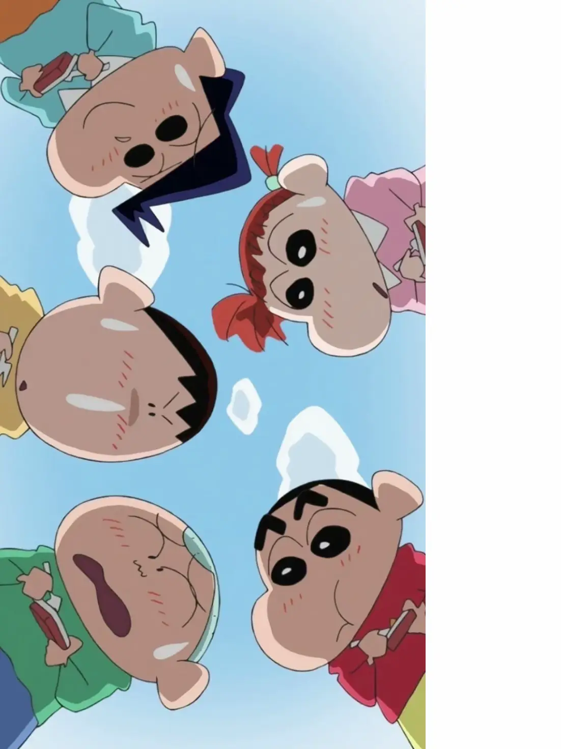 แจก!!wallpaper ชินจัง💚 | แกลเลอรีที่โพสต์โดย AUGUST🌷 | Lemon8