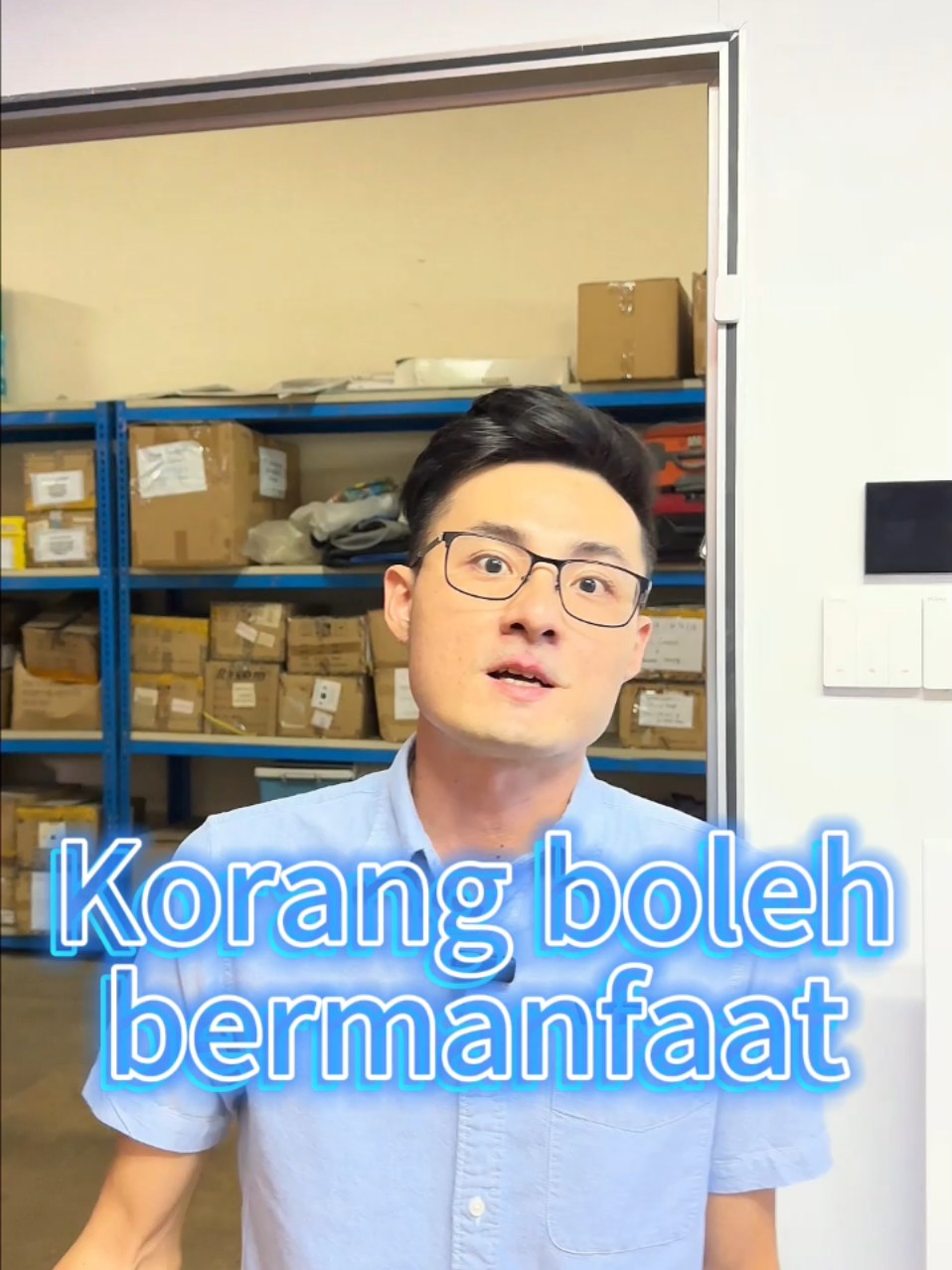 Pintu buka lampu buka - Rumah Iron Man | วิดีโอที่เผยแพร่โดย WPM Home | Lemon8