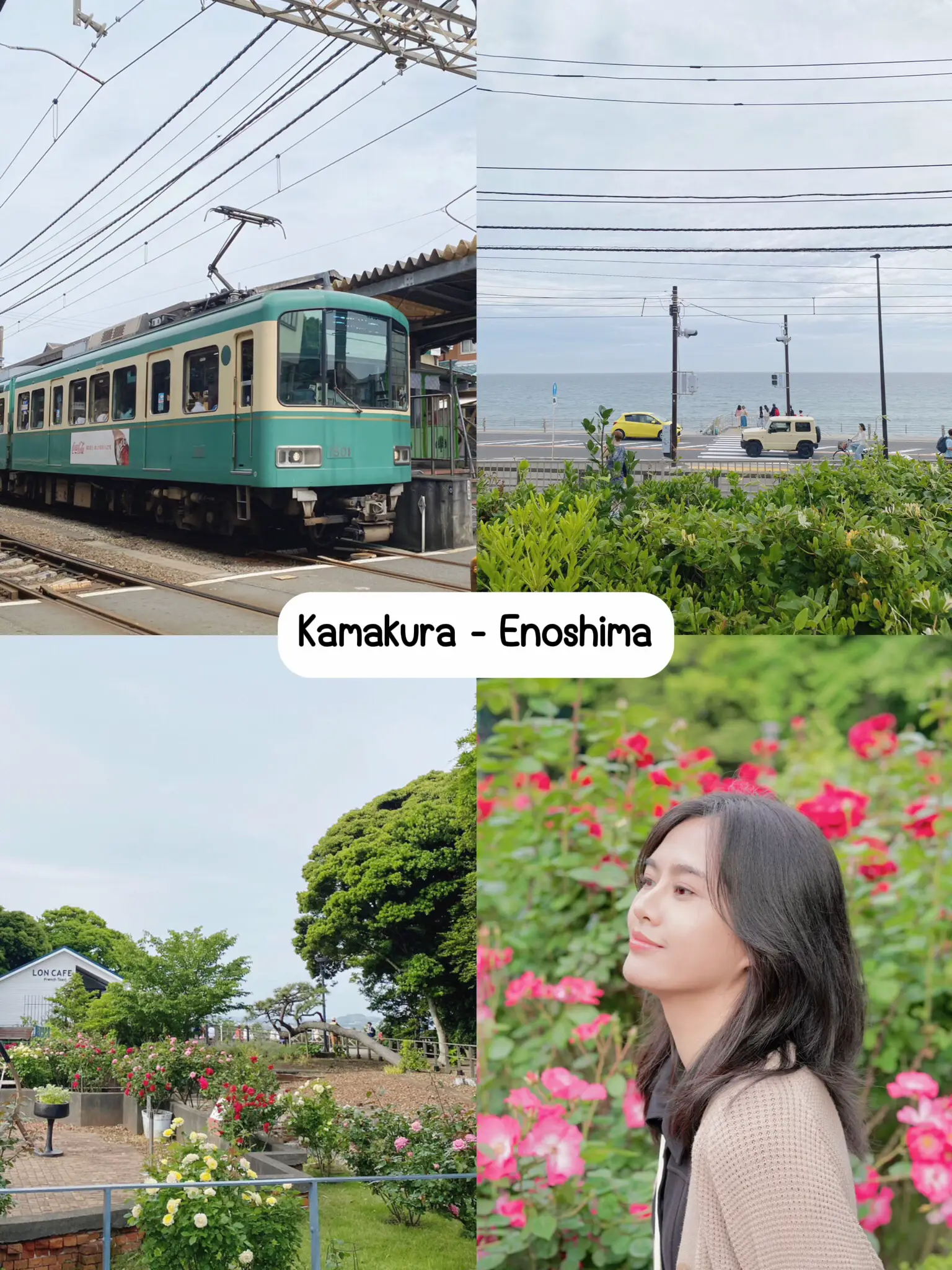 🌸 แชร์จุดเช็คอินญี่ปุ่น สายชิลฟีลสบายๆ May 2024 EP.1 🌷 | แกลเลอรีที่โพสต์โดย TOEii_KK | Lemon8