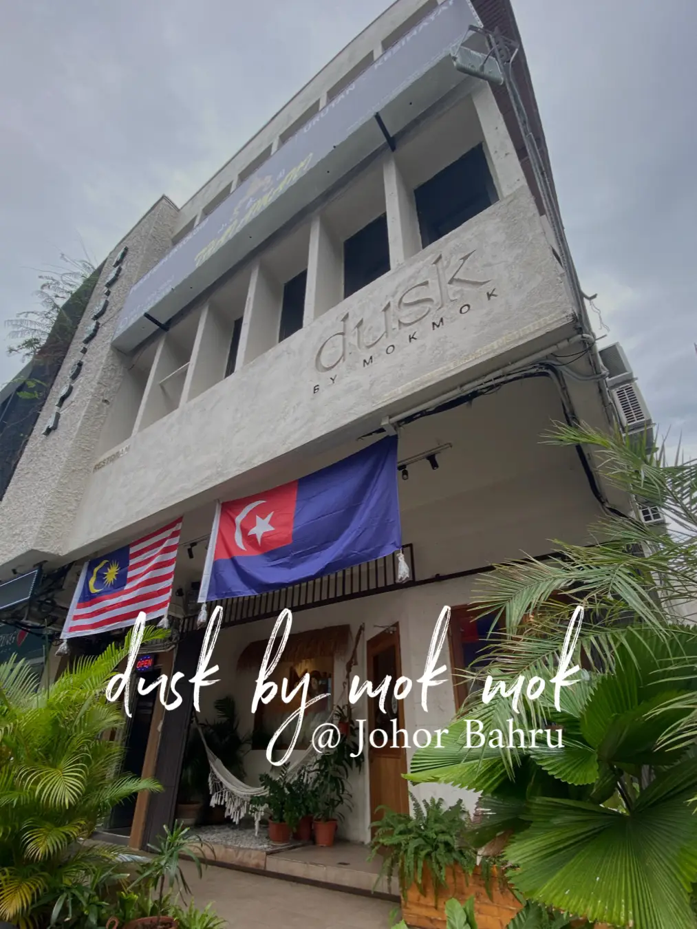 Is Dusk by Mok Mok worth your time in Johor Bahru? | Video published by fanqiwen | Lemon8