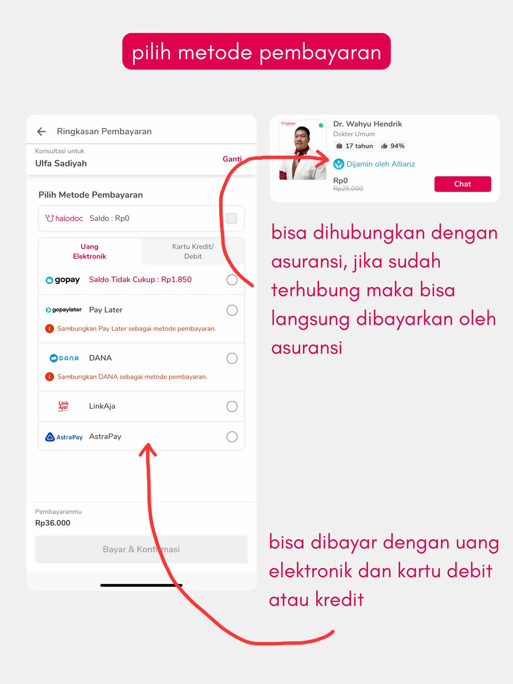 Promo 2024 Halodoc - Pencarian Lemon8