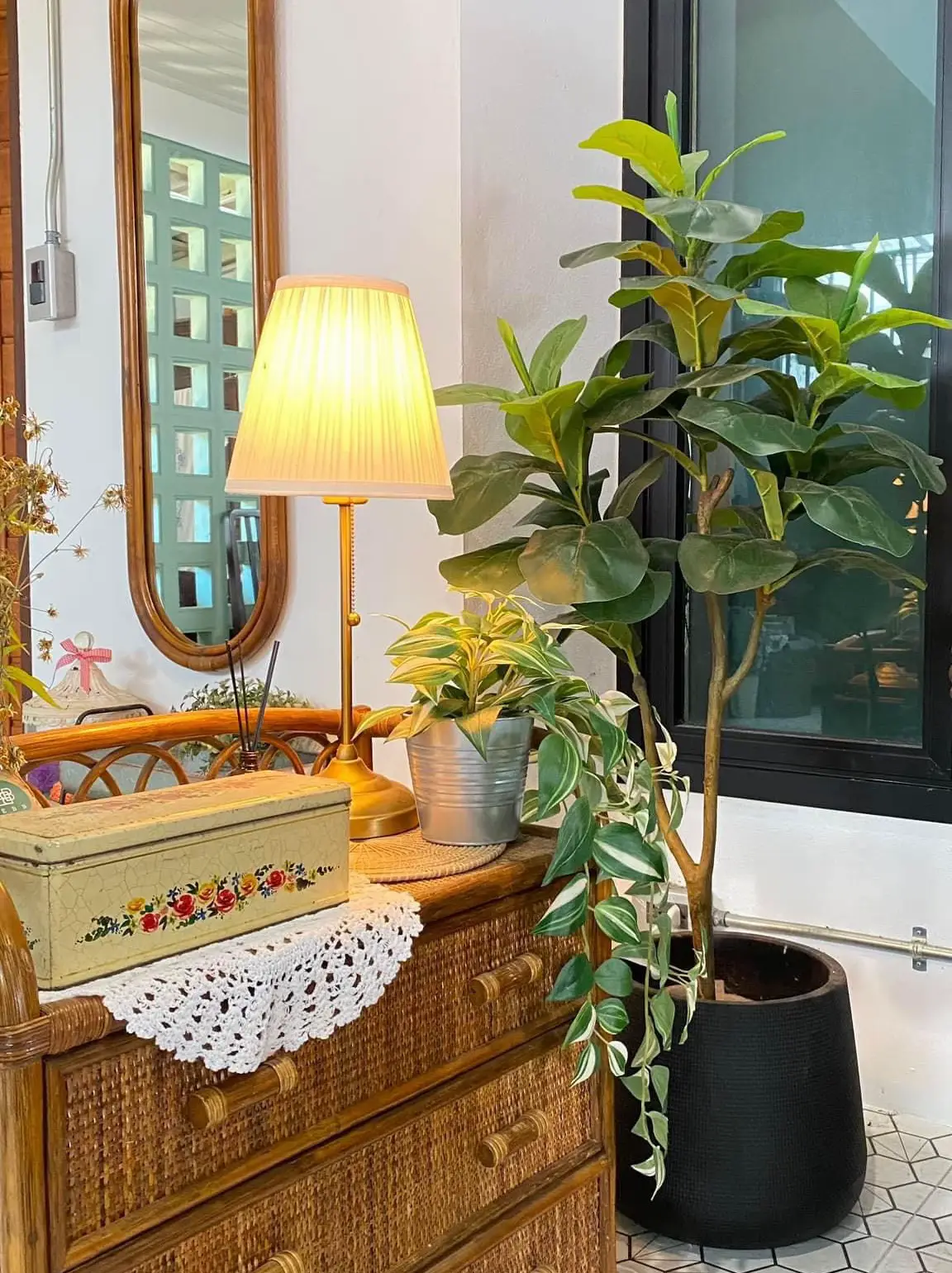 FEBB CAFE’ สวรรค์ของคนรักครัวซองด์ 🥐 | แกลเลอรีที่โพสต์โดย virinya story | Lemon8