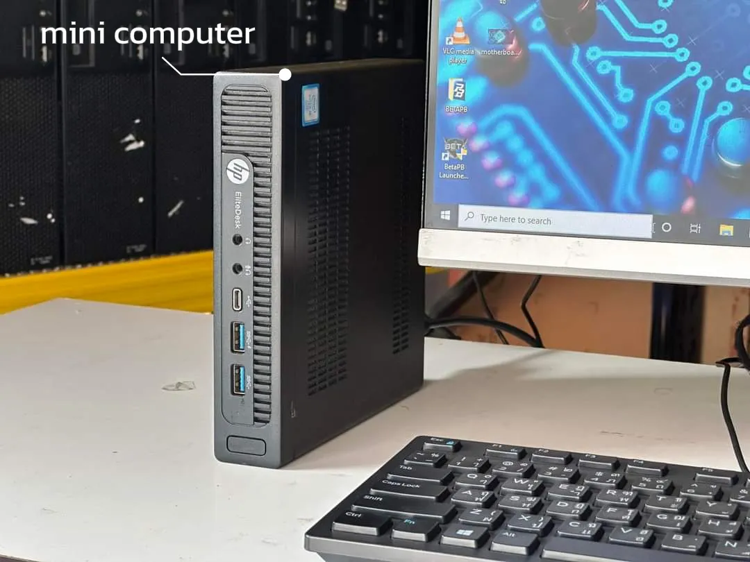 mini computer 2,990฿ | แกลเลอรีที่โพสต์โดย โกดังคอม | Lemon8