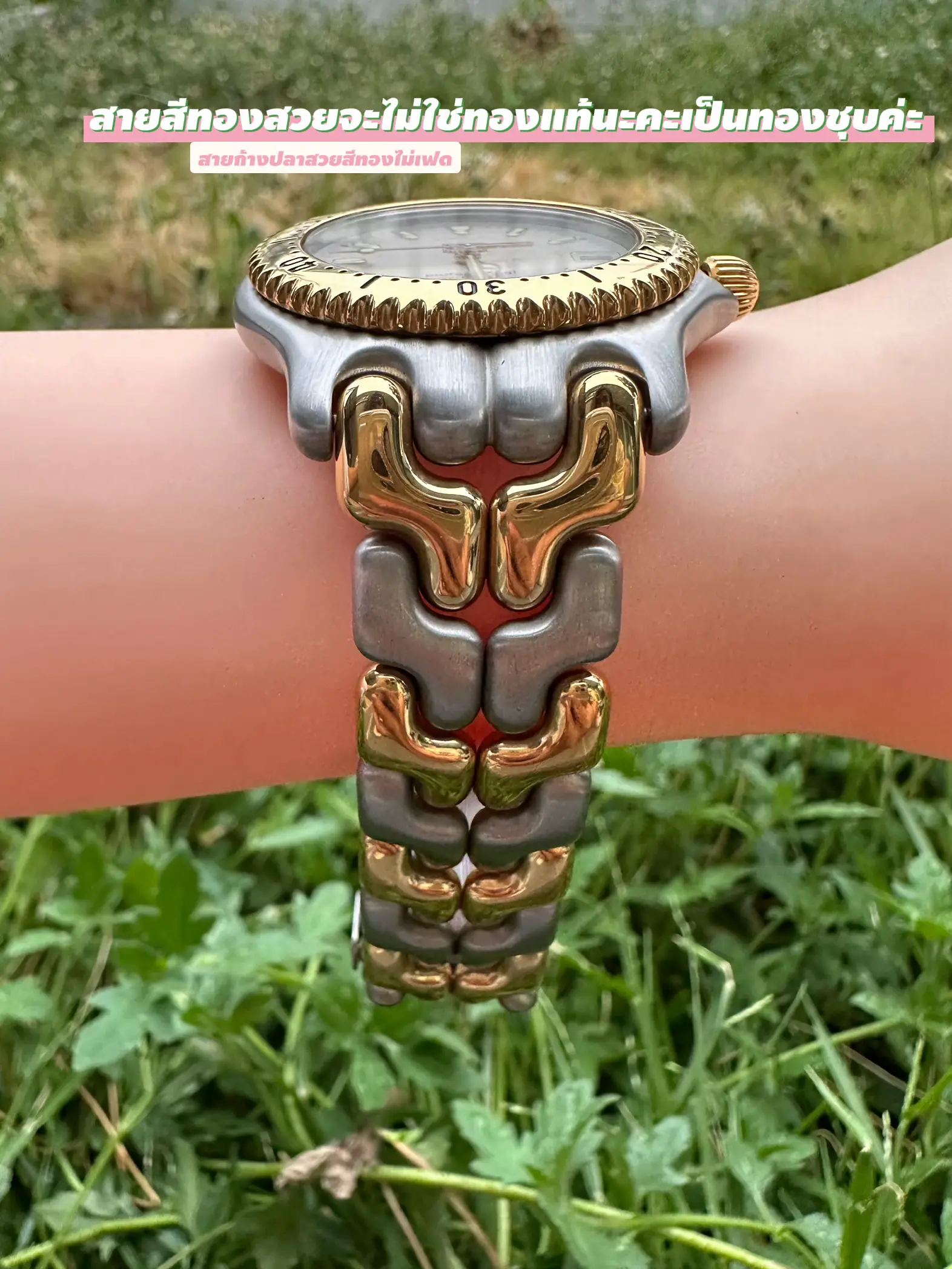 นาฬิกา TAG Heuer | แกลเลอรีที่โพสต์โดย Unchalee | Lemon8