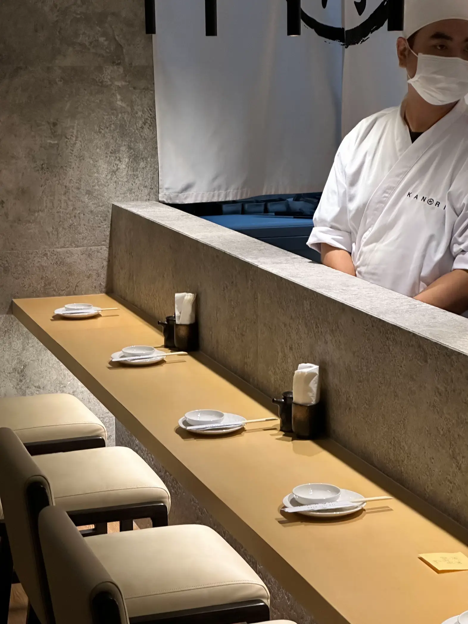 KANORI hand roll bar รูปแบบใหม่ใจกลางสุขุมวิท 🍣🤍 | แกลเลอรีที่โพสต์โดย ...