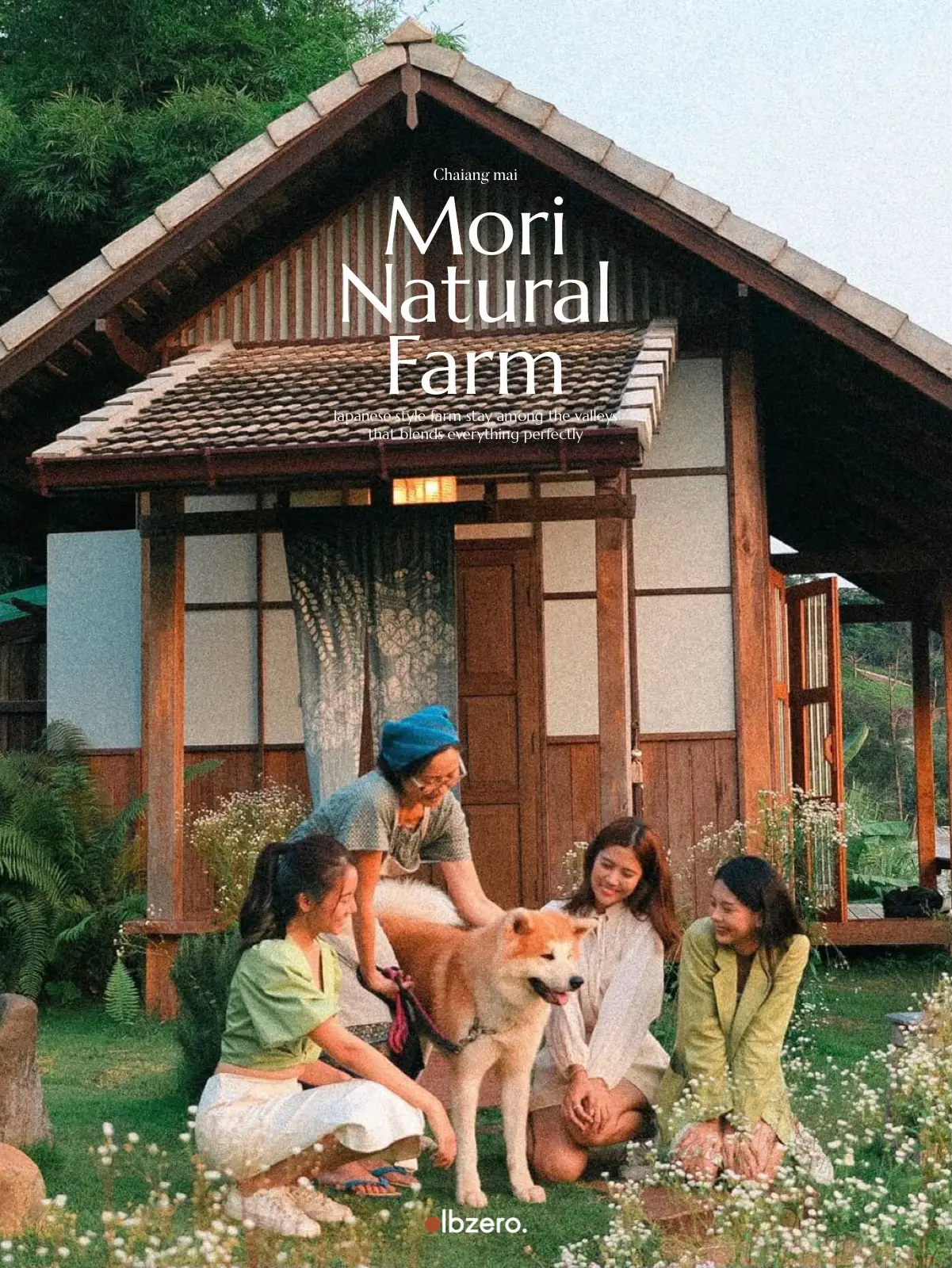 Mori Natural Farm โมริ เนเชอรัลฟาร์ม เชียงใหม่ 🏮🛖 | แกลเลอรีที่โพสต์โดย ...