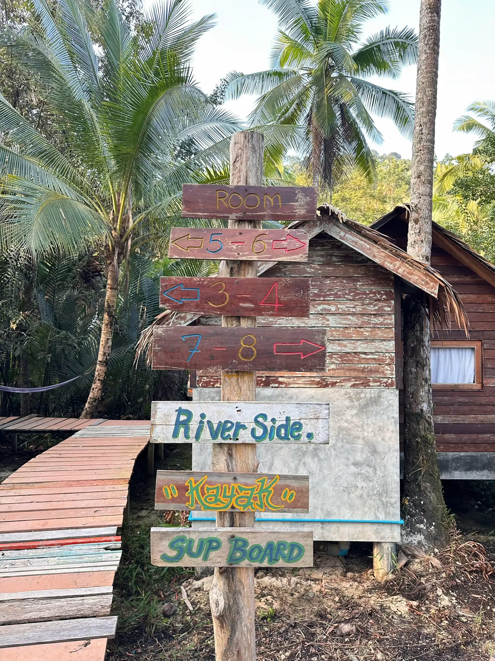 รีวิวที่พัก Coco Camping Koh Kood | แกลเลอรีที่โพสต์โดย Fern ファーン | Lemon8