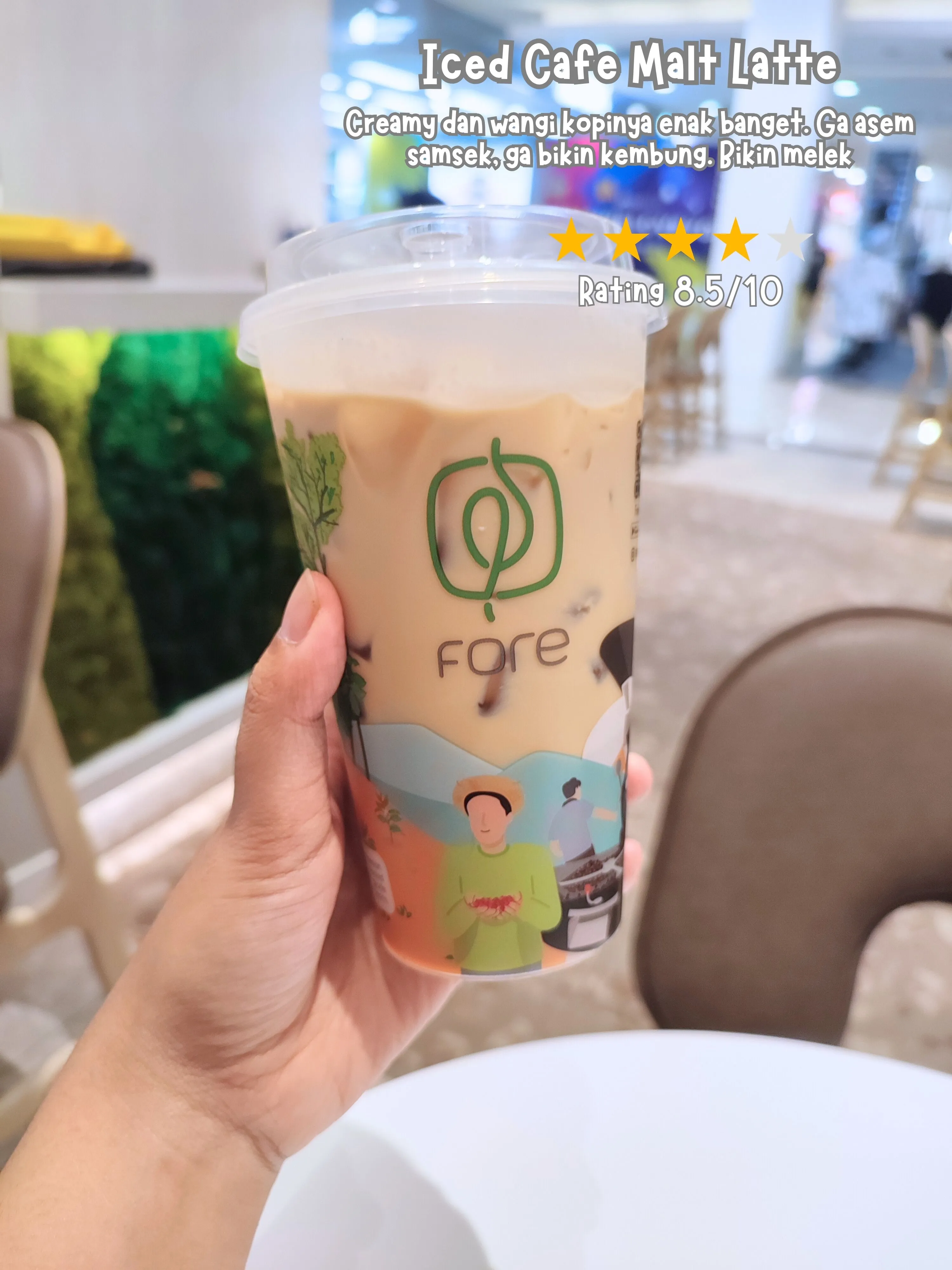 Ketagihan Fore Coffee, beneran enak? #61 | Galeri diposting oleh lilo 🧸 ...