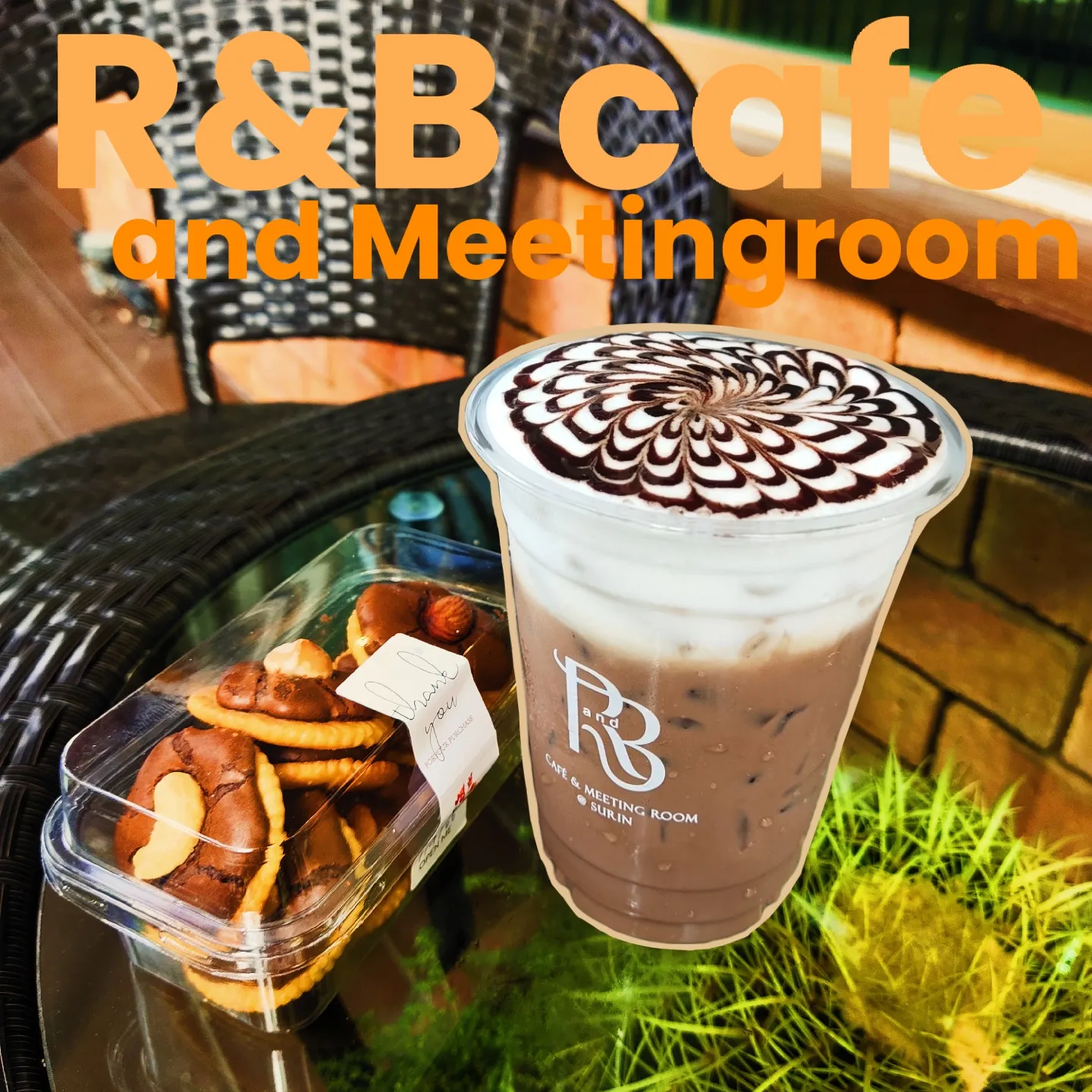 R&B cafe | แกลเลอรีที่โพสต์โดย R&B | Lemon8