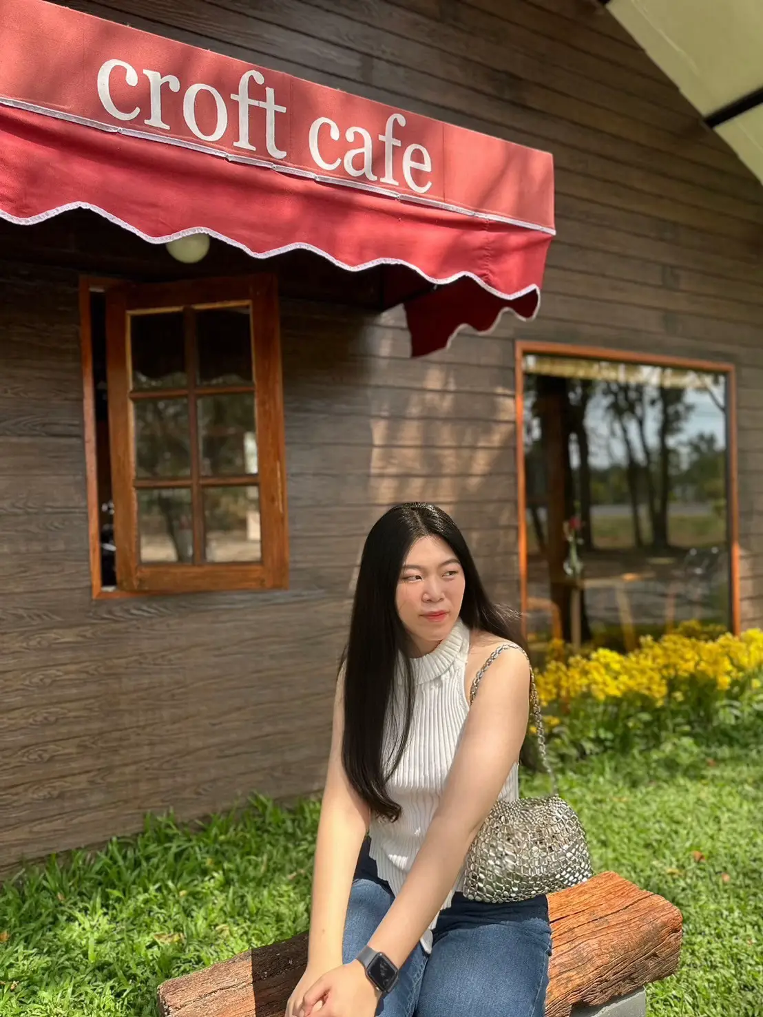 🌳 Cafe ที่แสงสวยมาก(ไม่ต้องแต่งรูป) | แกลเลอรีที่โพสต์โดย Manee Review ...