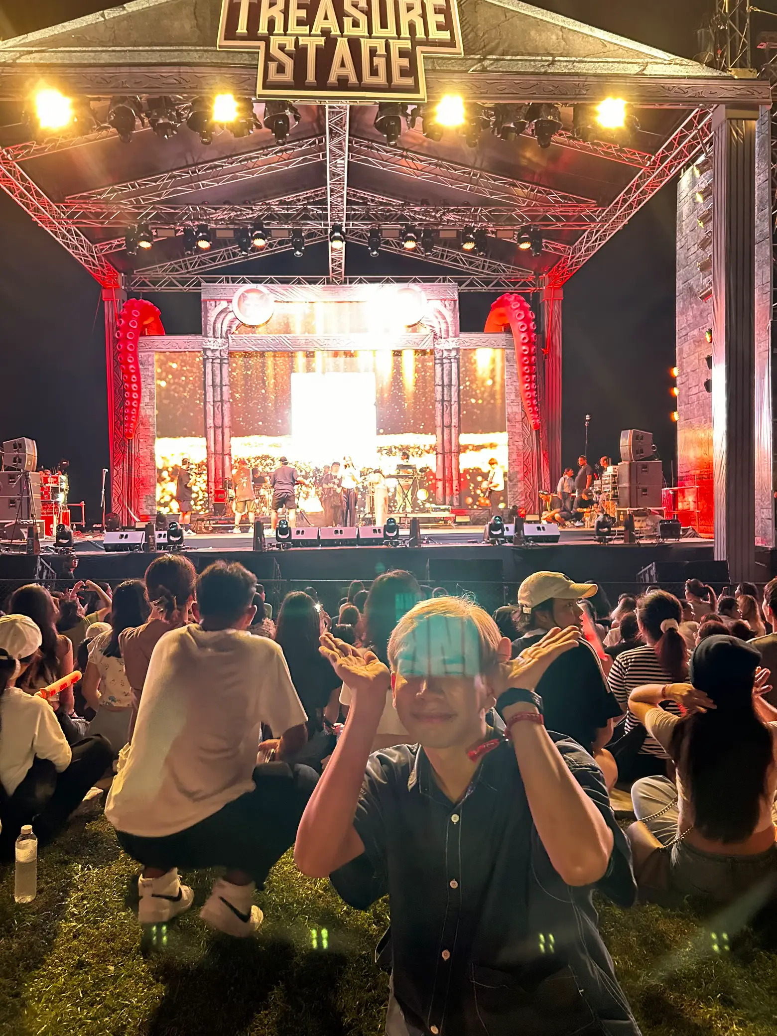 ตลุยคอนเสิร์ต LEO FEST THE ADVENTURE PATTAYA | แกลเลอรีที่โพสต์โดย Aoh Dhana | Lemon8