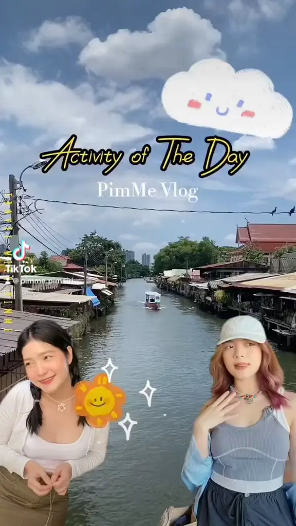 นักหาทำ เสพงานศิลป์ บ้านศิลปิน คลองบางหลวง🫶🏻 | วิดีโอที่เผยแพร่โดย ...