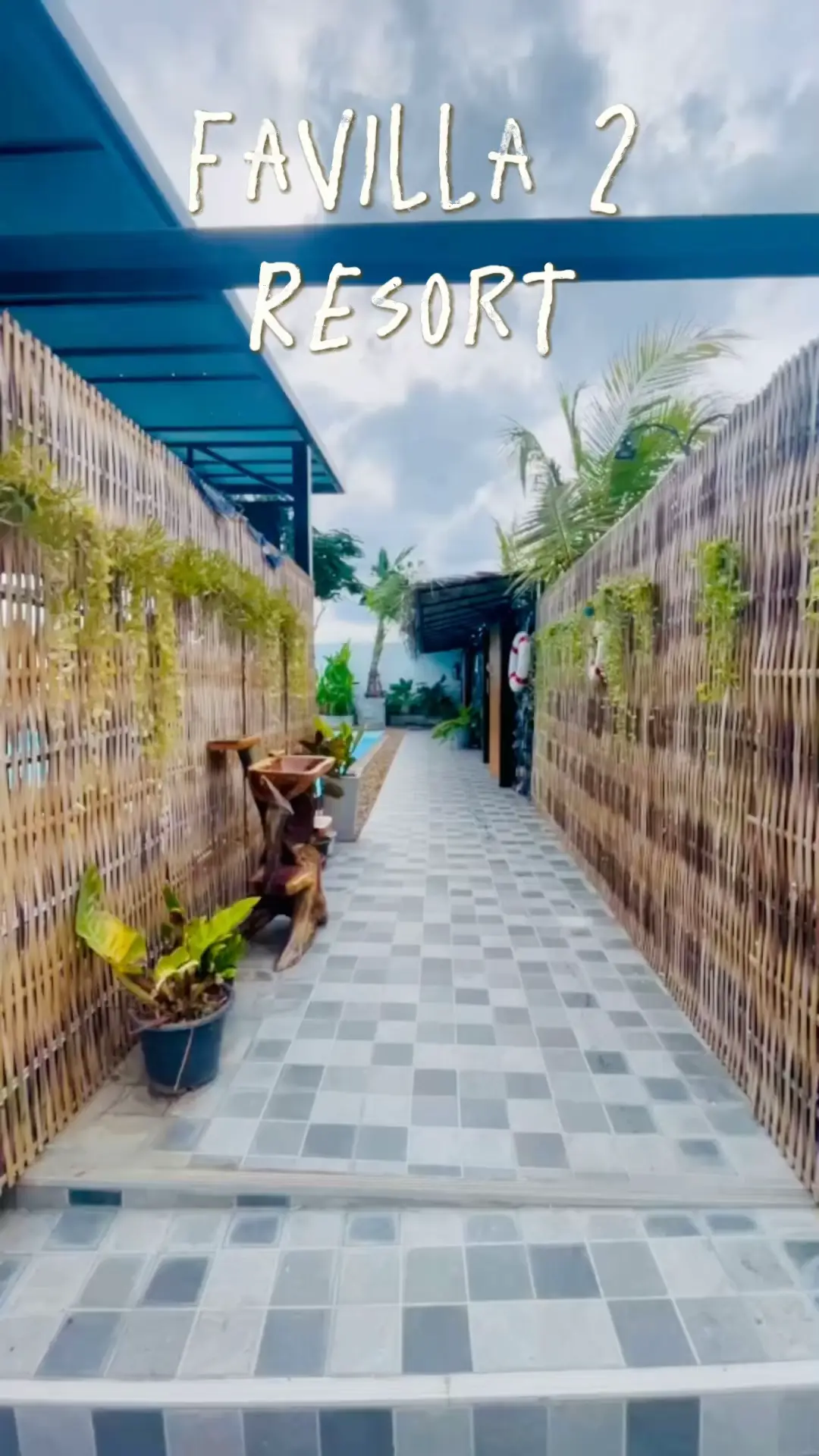 ที่พักสระบุรี #favilla2 | วิดีโอที่เผยแพร่โดย Mhew | Lemon8