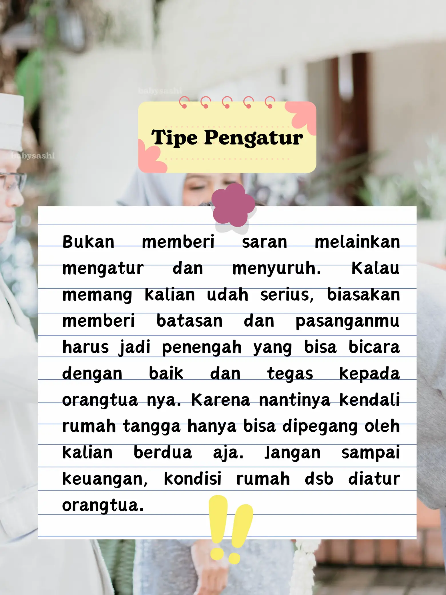 Tanda Calon Mertua Toxic ☹️ | แกลเลอรีที่โพสต์โดย Sasha | Lemon8