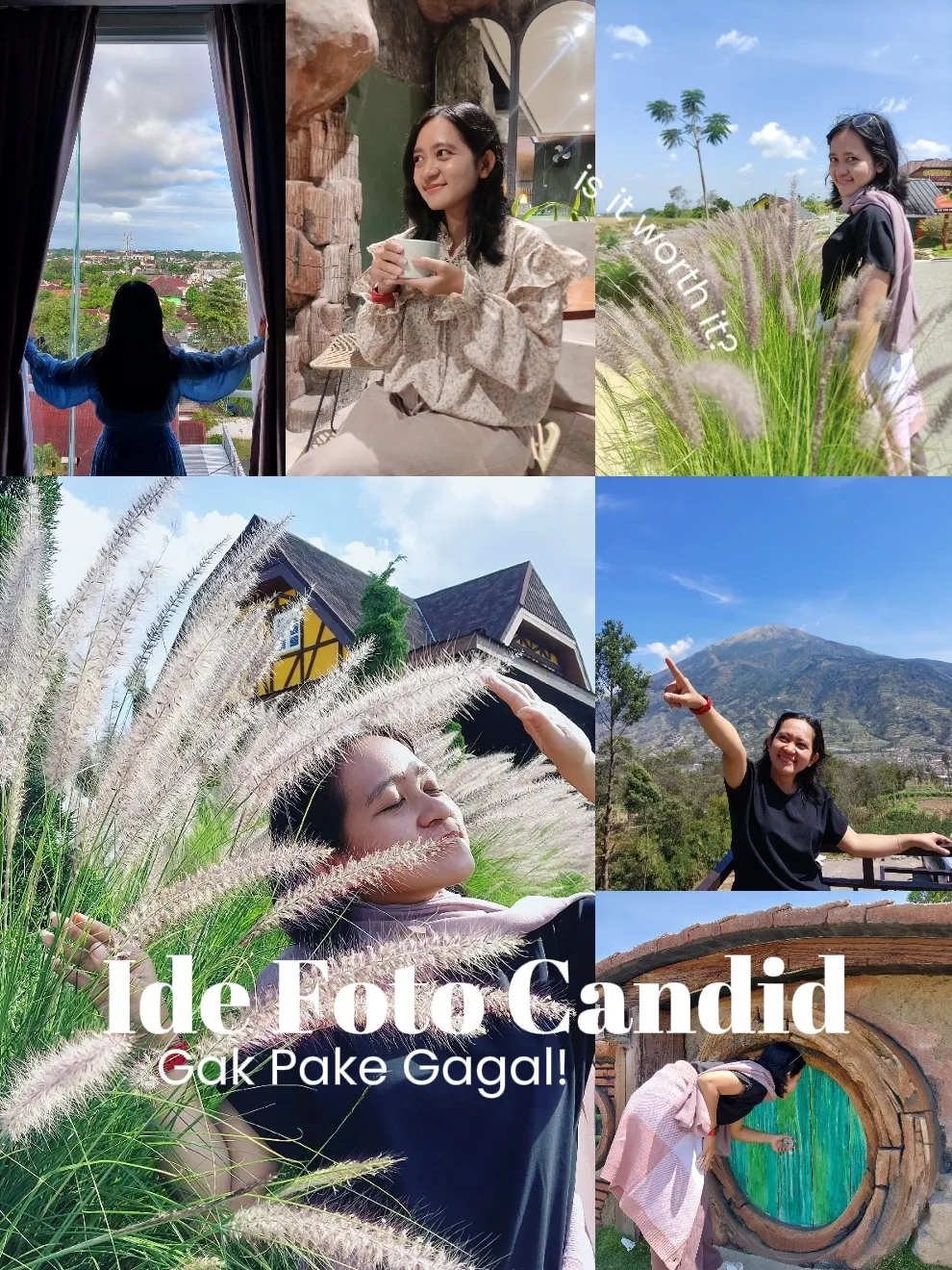 IDE FOTO CANDID GAK PAKE GAGAL! | Gallery posted by Veda Sas | Lemon8