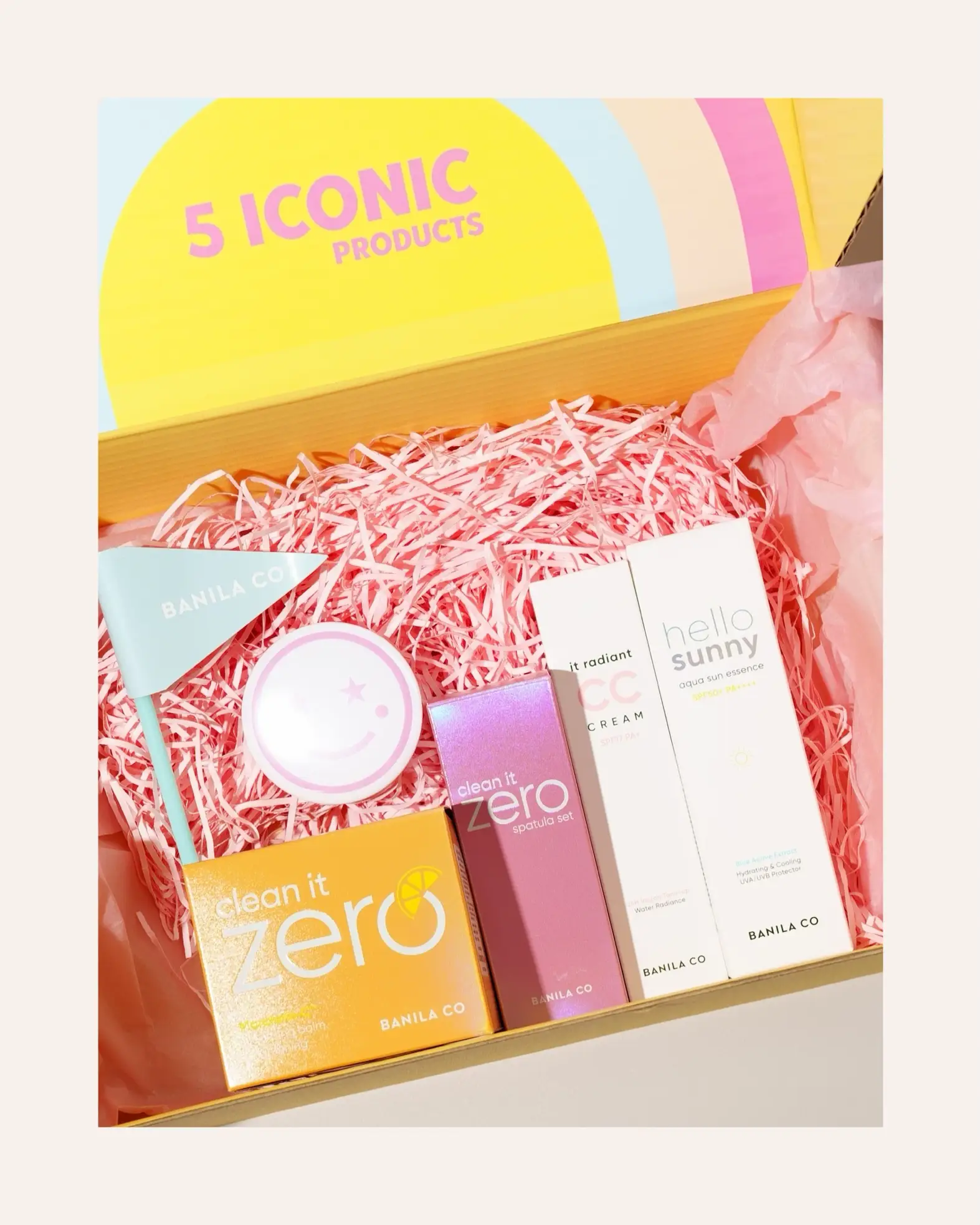 Unbox | 5th Year Anniversary BANILA CO | แกลเลอรีที่โพสต์โดย Wanvismo | Lemon8