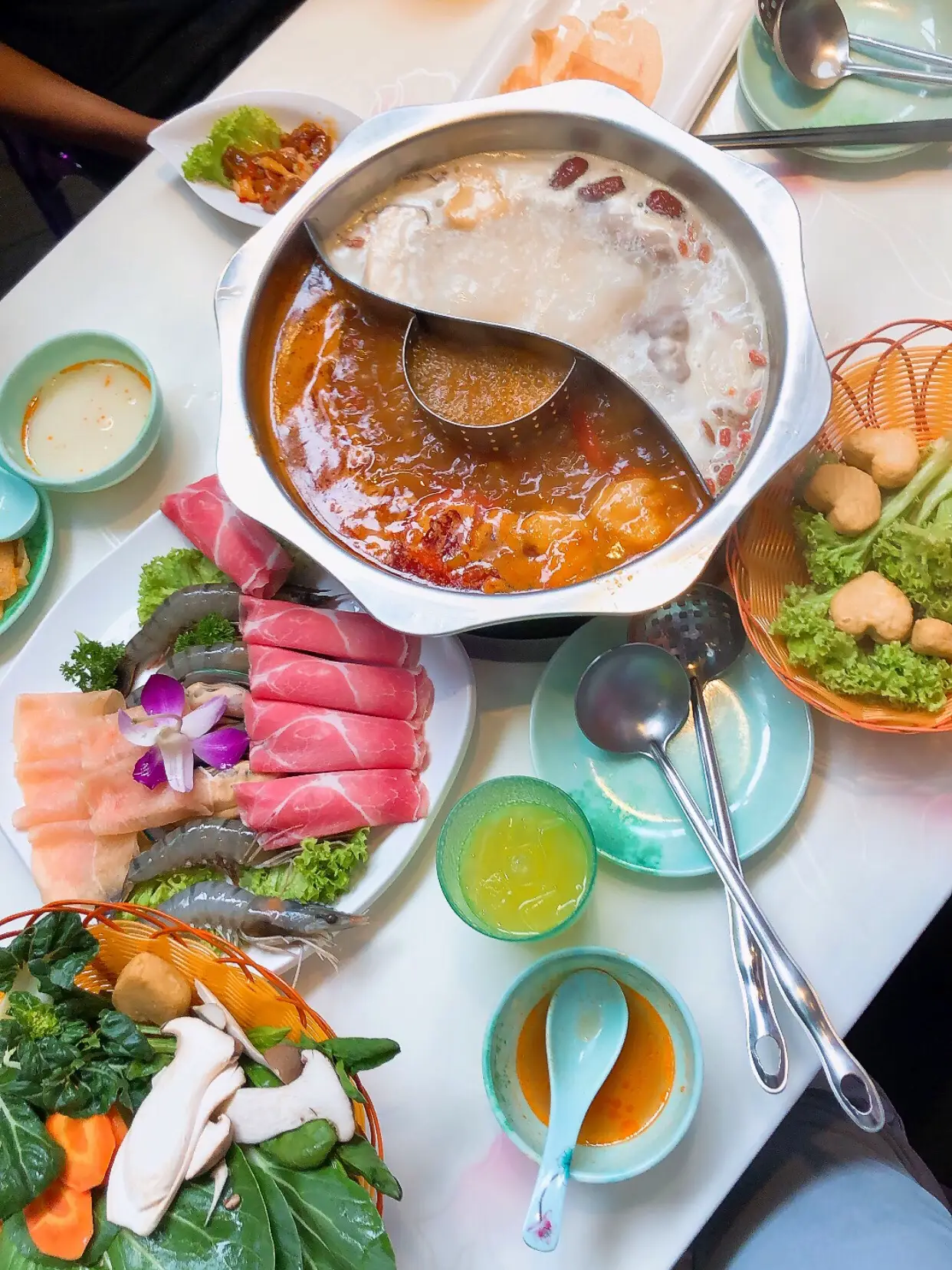 Best & affordable hotpot at Shi Li Fang 🥰 | Gallery posted by ...