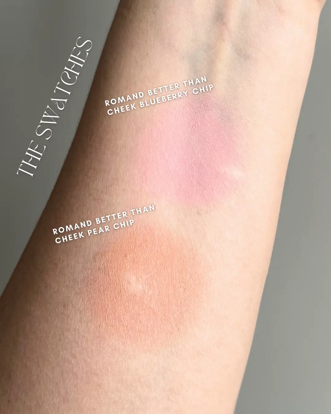 Romand Blushes | Galeri diposting oleh The Reyna Edit | Lemon8