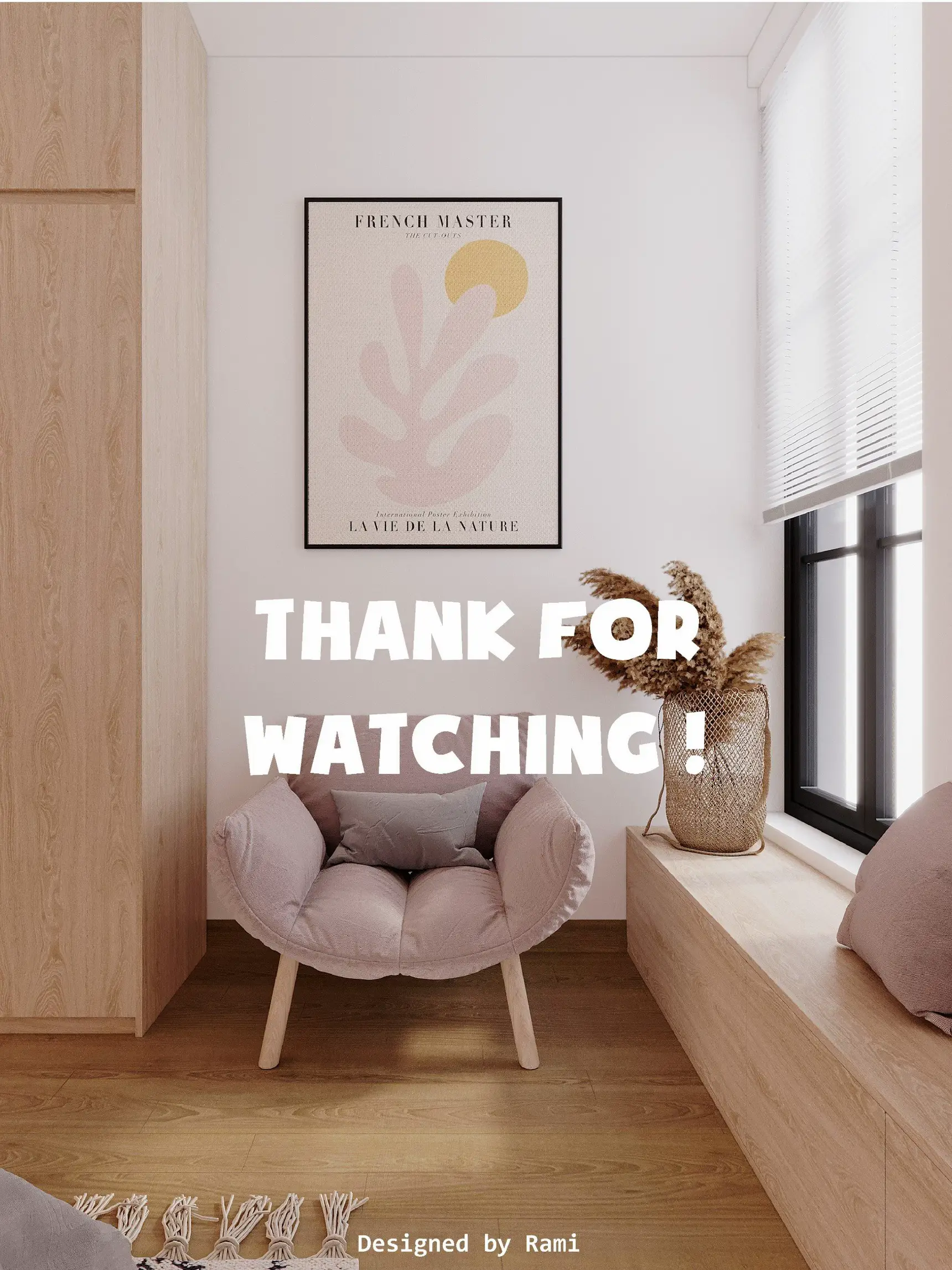 Một chiếc phòng ngủ nhỏ mà mình đã thiết kế | Bộ sưu tập do Dè Rami đăng | Lemon8