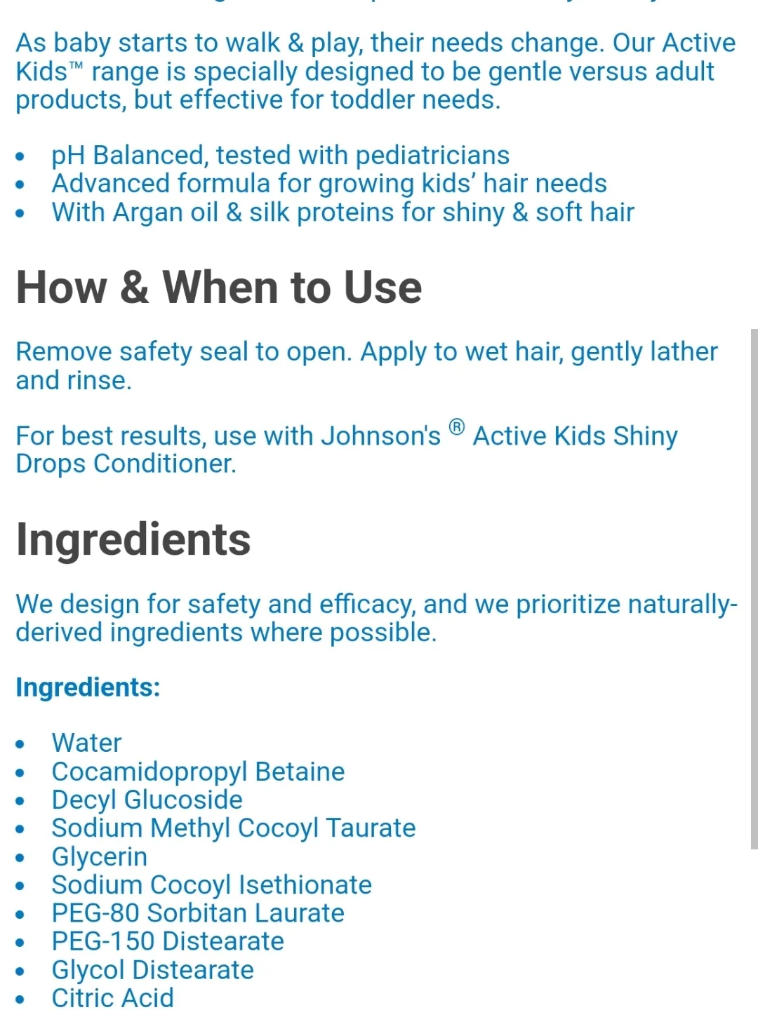 19 ide Rekomendasi Conditioner Tanpa Sls teratas di 2025