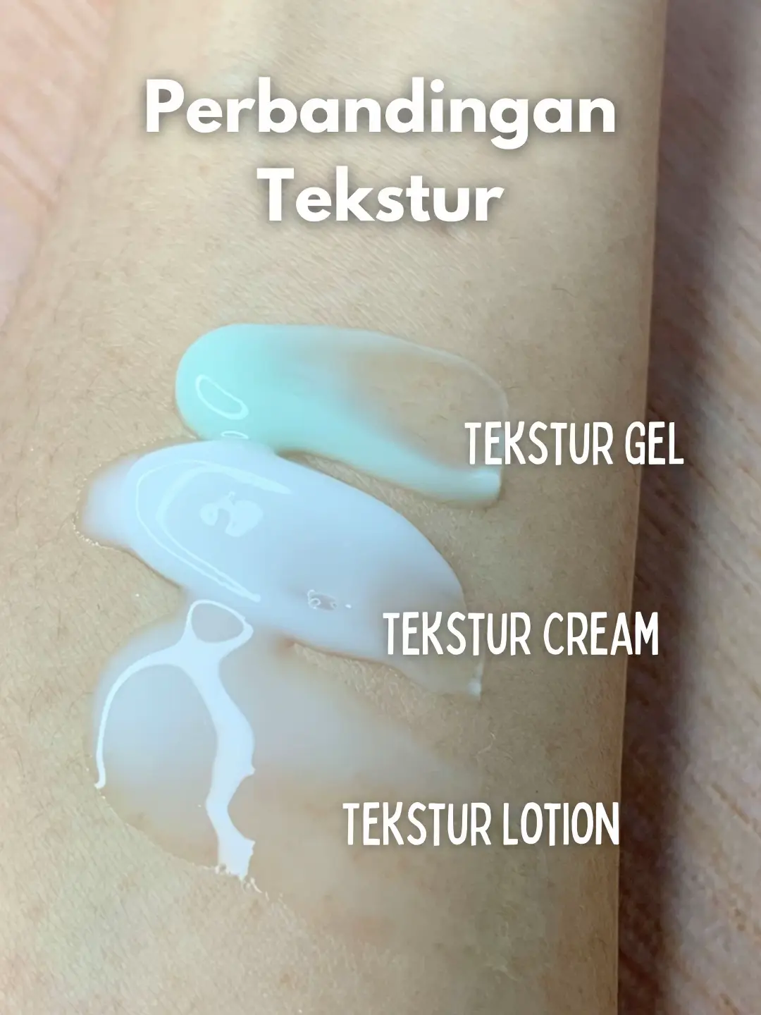 Pilih Tekstur Moisturizer Sesuai Jenis Kulit! | Galeri diposting oleh ...