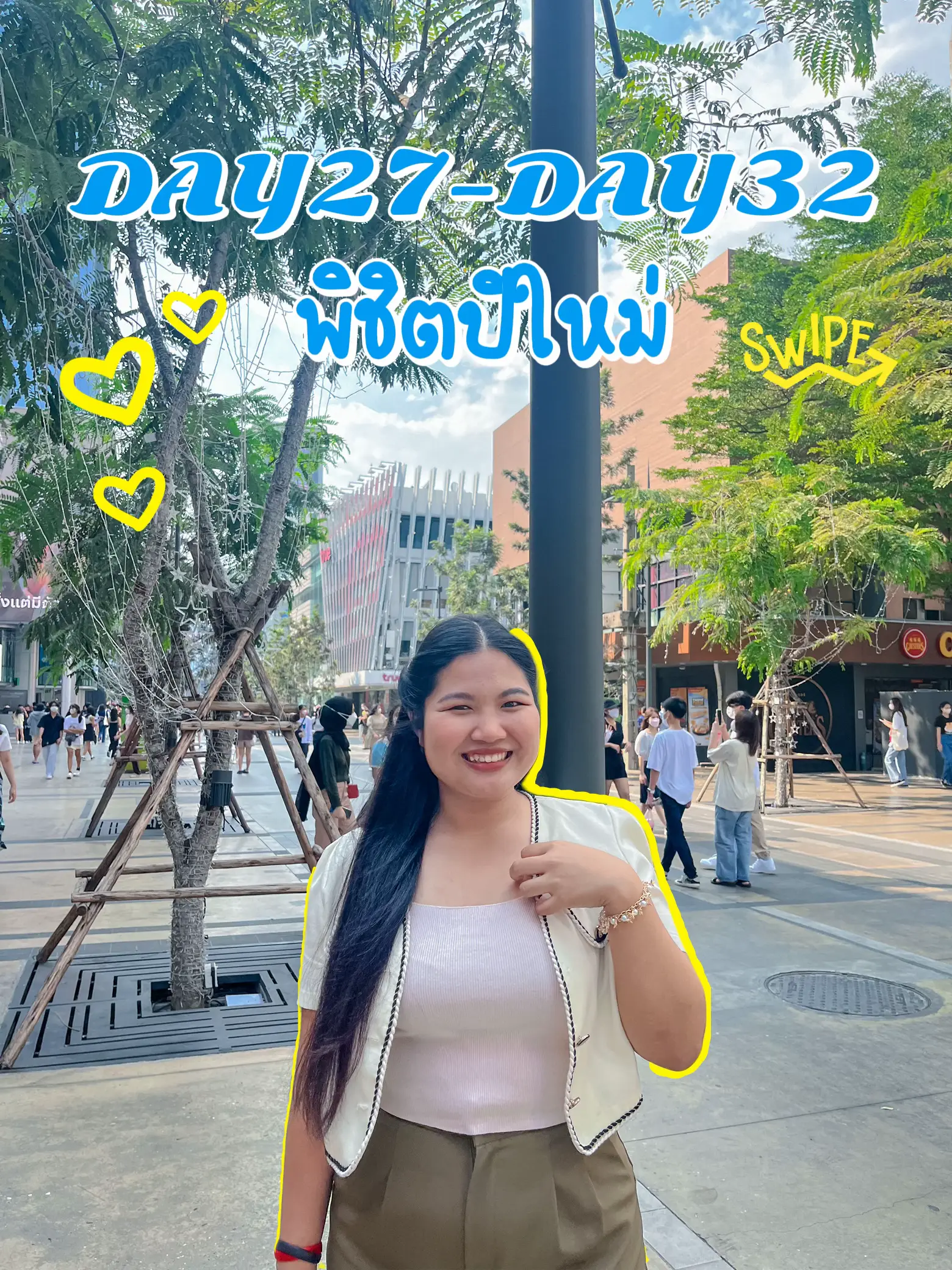 พิชิตปีใหม่ | แกลเลอรีที่โพสต์โดย Somsom | Lemon8