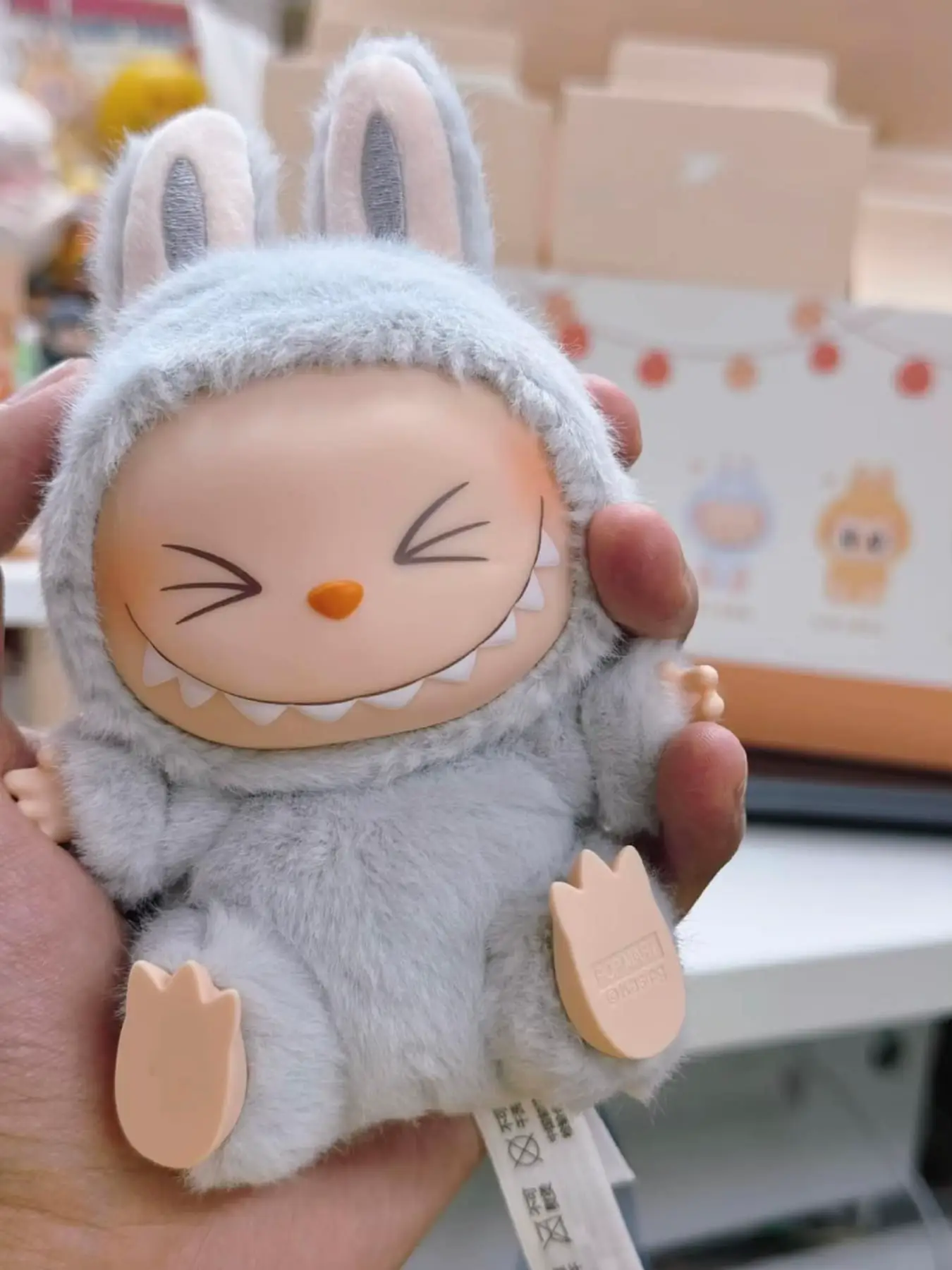 ชุดน้องเริ่ดกว่าใคร labubu v.2 | แกลเลอรีที่โพสต์โดย แม่ก๊อตจิ | Lemon8