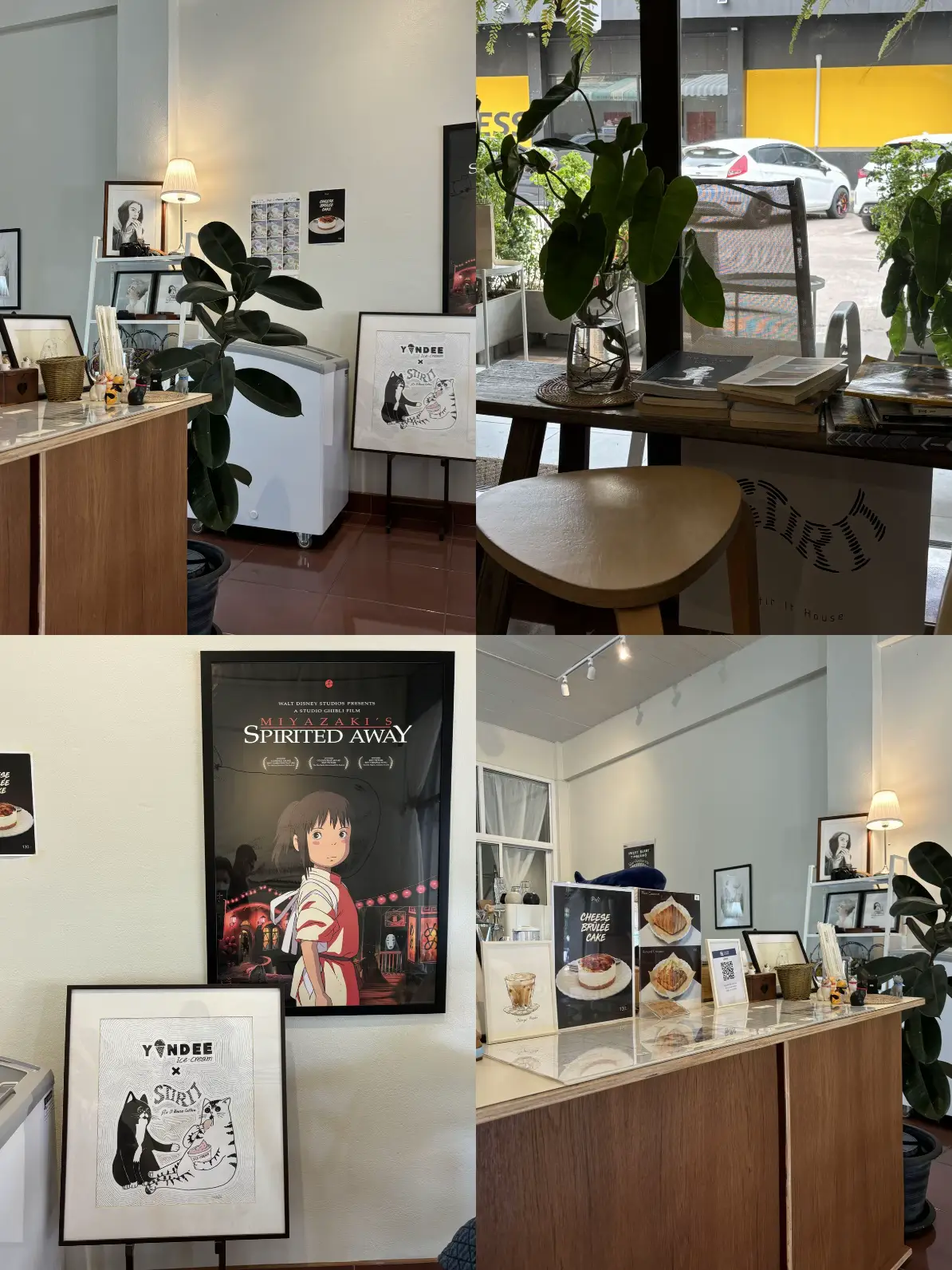 คาเฟ่ในพัทยามีที่ไหนบ้าง | 2025 ประสบการณ์ผู้ใช้จริงบน Lemon8