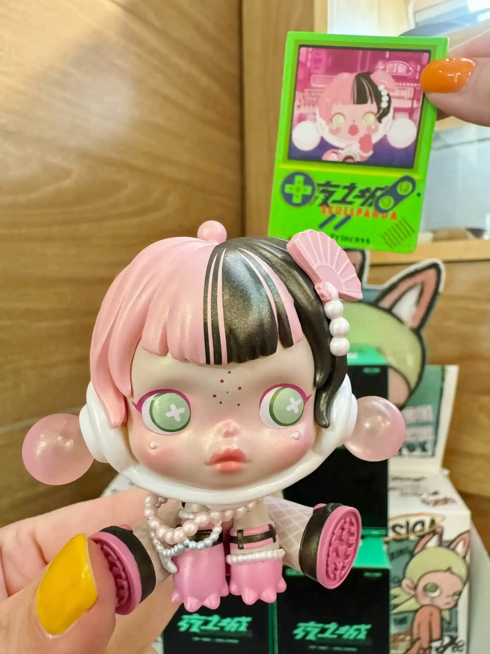 skullpanda - การค้นหาใน Lemon8