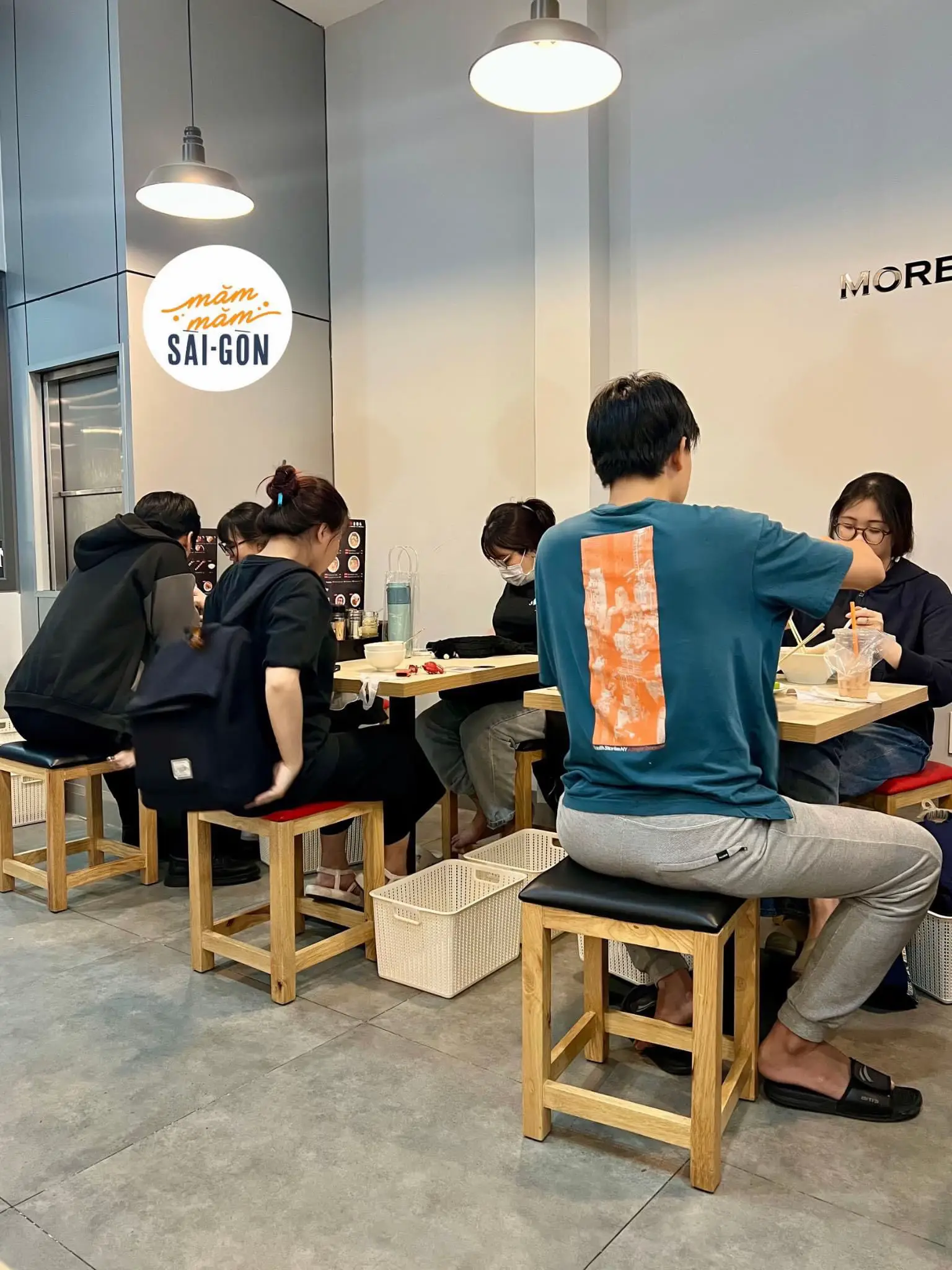 TIỆM MÌ RAMEN BÌNH DÂN CỦA ÔNG CHỦ NGƯỜI NHẬT | Bộ sưu tập do Măm Măm ...