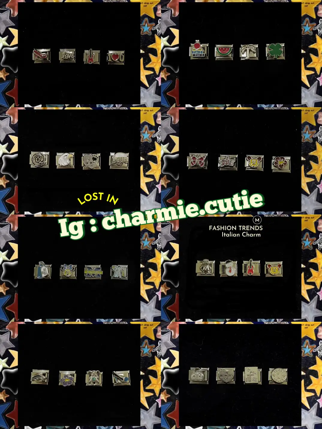 Italian Charm | แกลเลอรีที่โพสต์โดย Kanom | Lemon8