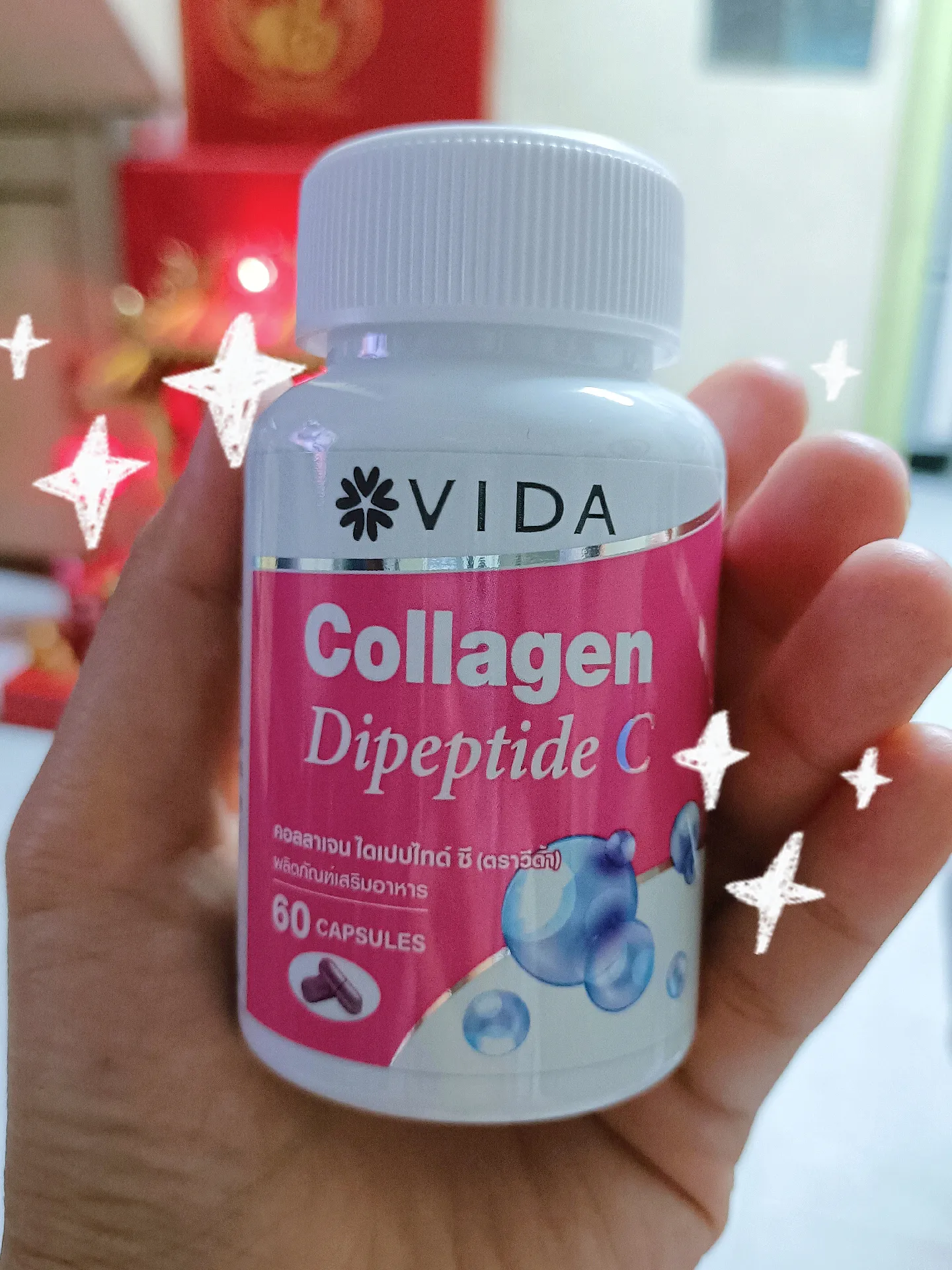 ดูแลผิวด้วย VIDA Collagen Dipeptide | แกลเลอรีที่โพสต์โดย Praewa | Lemon8