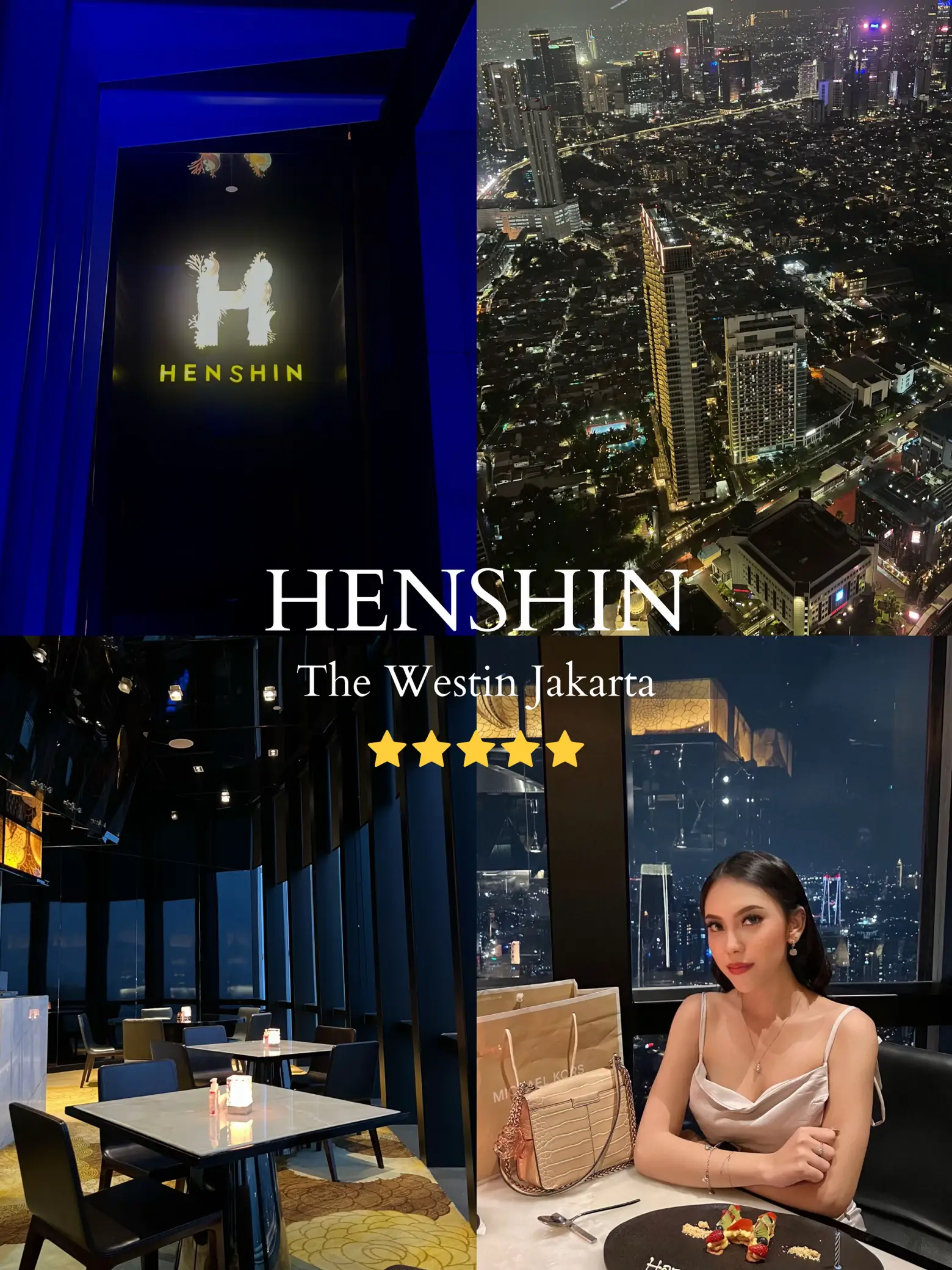 AFFORDABLE ROMANTIC FINE DINING, 1 MIO FOR 2!💗 | Galeri diposting oleh ...