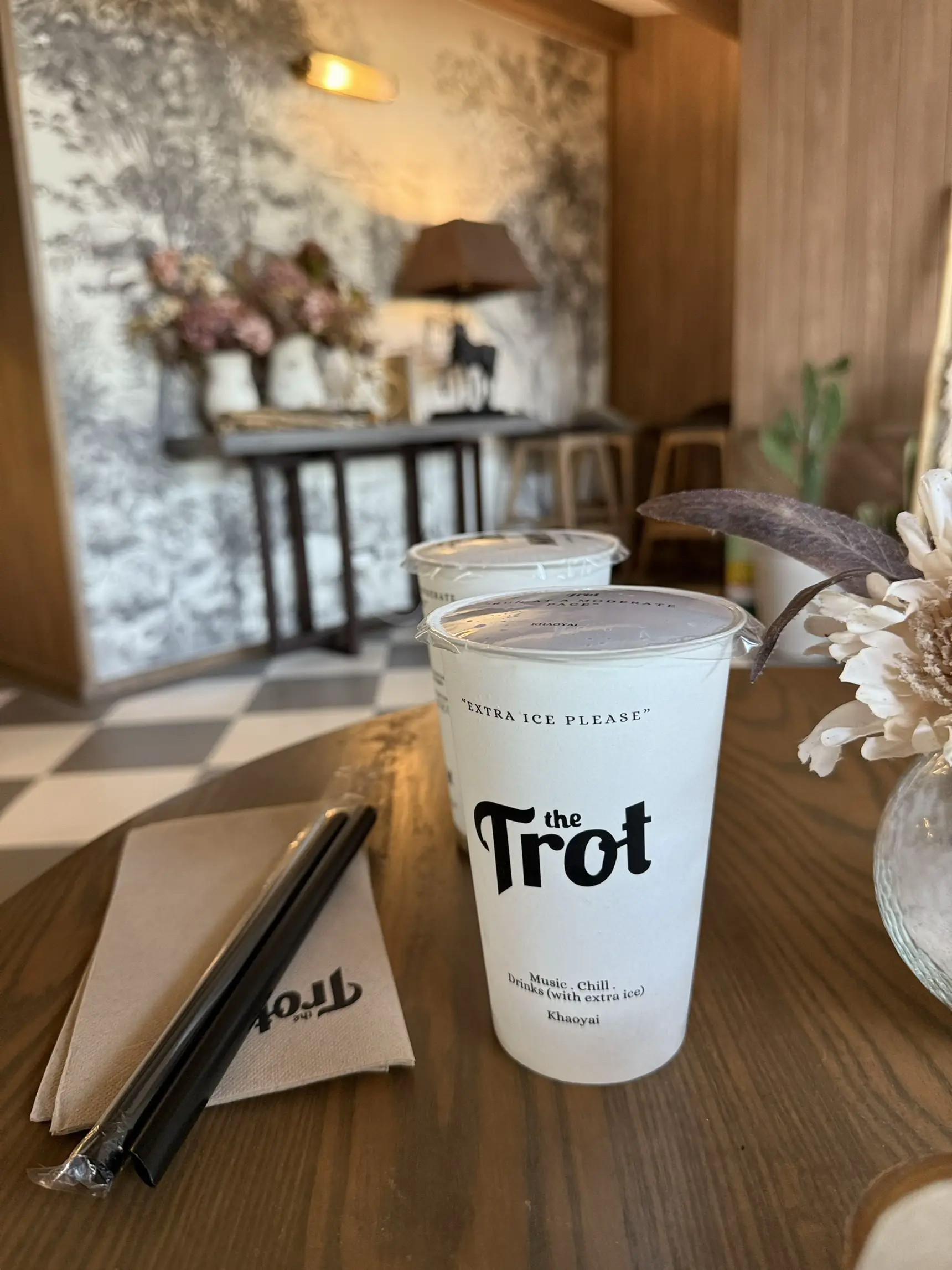 Trot cafe khaoyai🎪 | แกลเลอรีที่โพสต์โดย :p | Lemon8