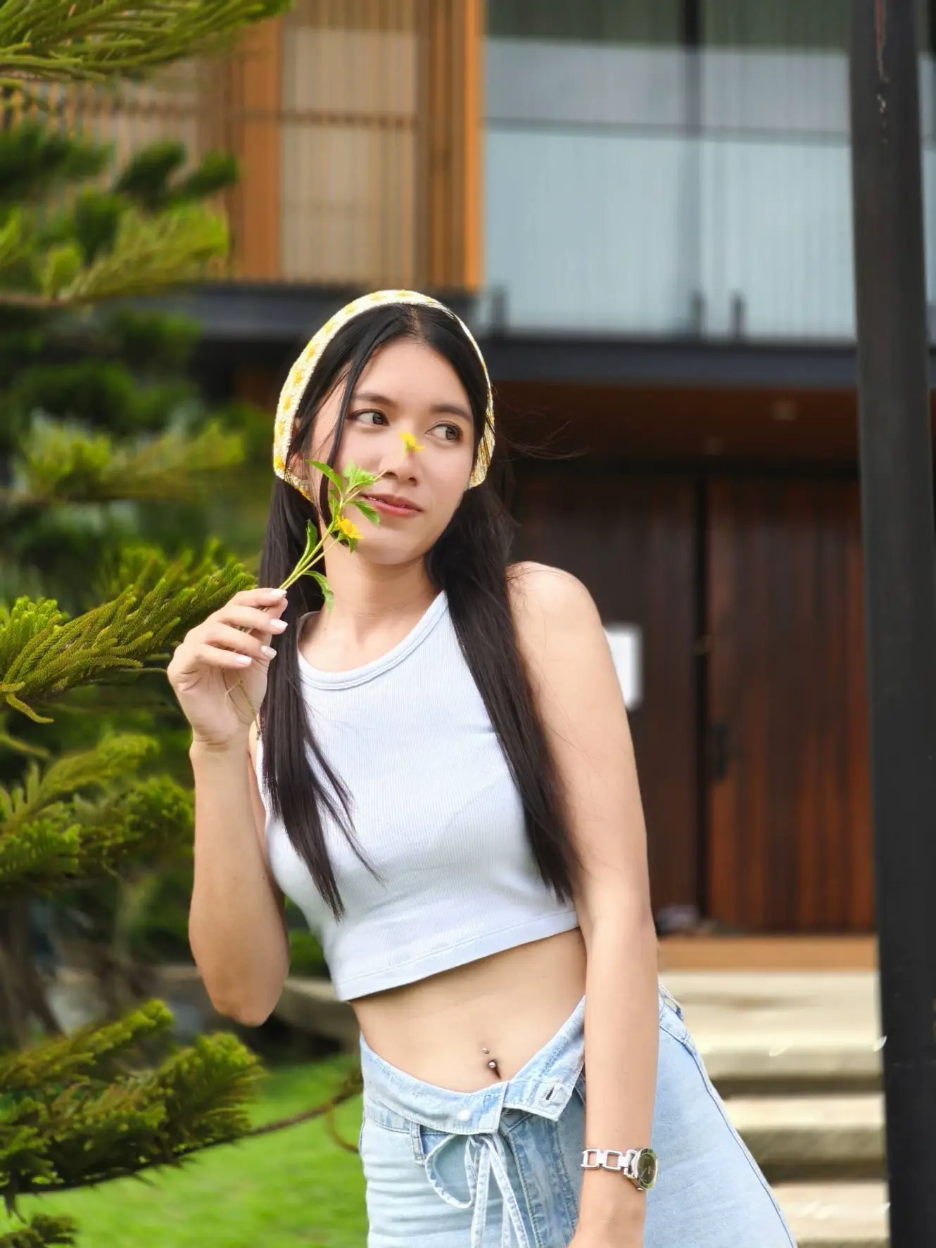 X90 Pro ถ่าย Portrait รูปดีมากกก | แกลเลอรีที่โพสต์โดย แวะมาแชร์ | Lemon8