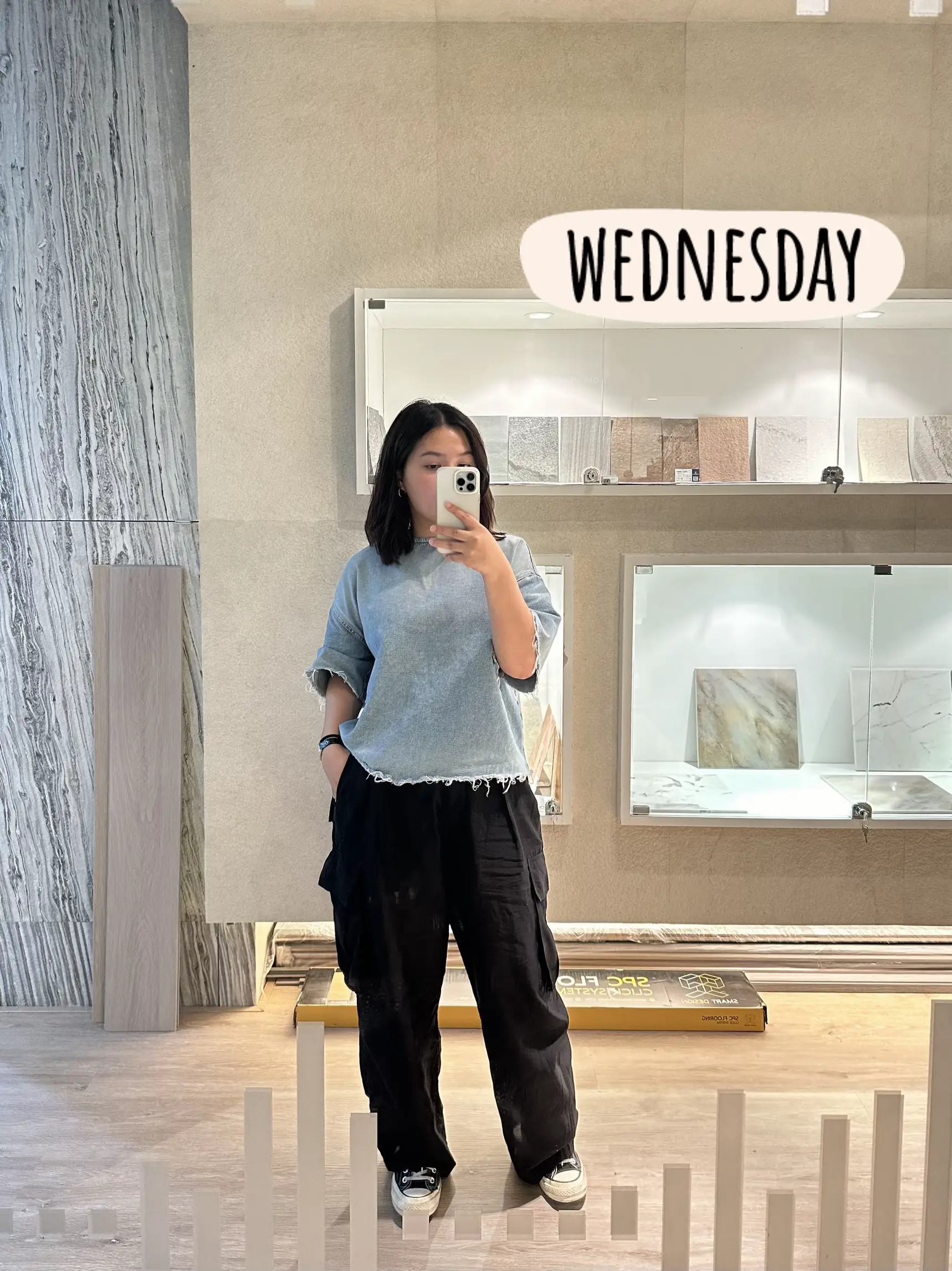 5 Looks 5 Style 🌝ไปทำงานที่เรารัก !! | แกลเลอรีที่โพสต์โดย I.have.no ...