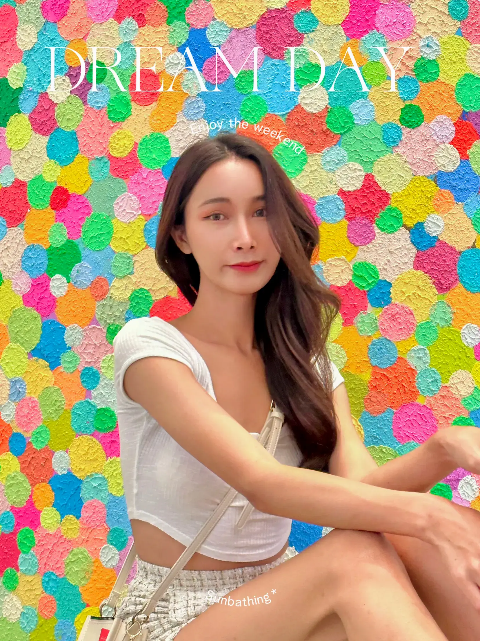 🎨Dreamday by Mit Jai Inn | งานนิทรรศการศิลปะ | แกลเลอรีที่โพสต์โดย Sooyaa_ye | Lemon8