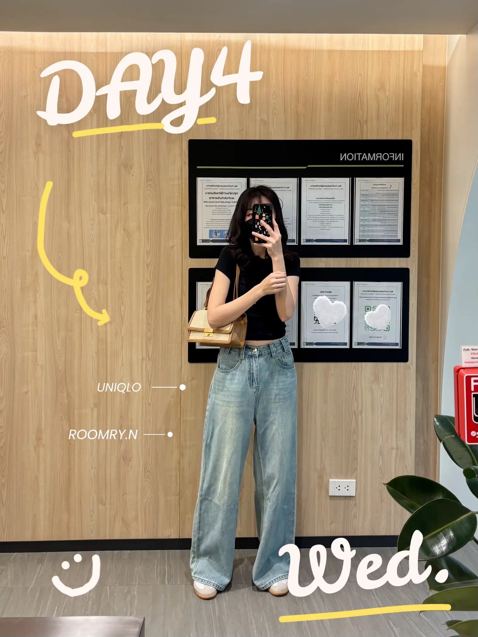 Outfit ideas in a week 7Days 7Looks | แกลเลอรีที่โพสต์โดย B.favor 🍂🌻 | Lemon8