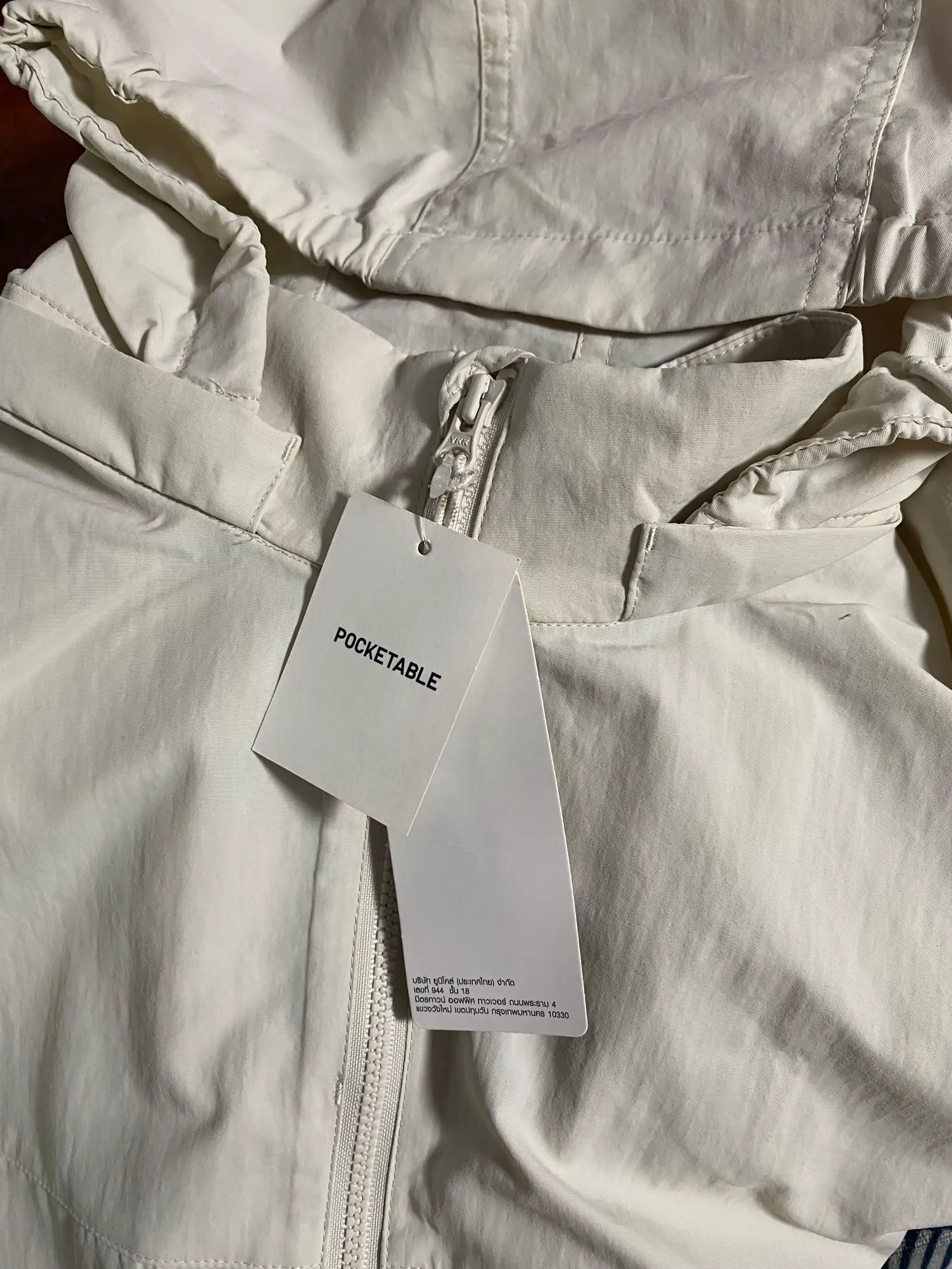 เสื้อกันแดด UV Protection (รุ่น Pocketable) | แกลเลอรีที่โพสต์โดย ...