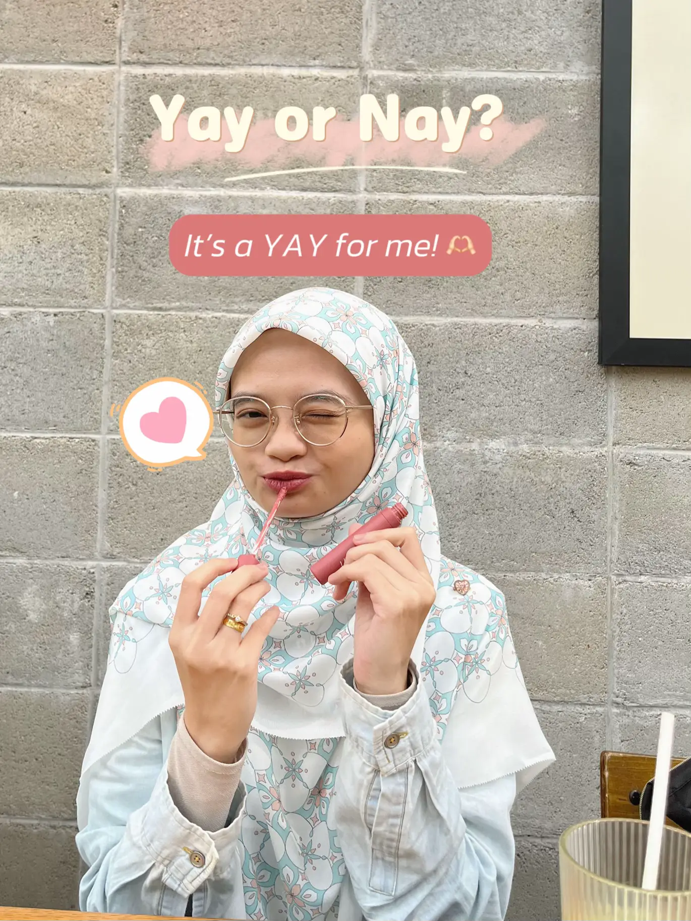 REVIEW | Wardah Velvet Matte Lip Mousse 💖 | Galeri disiarkan oleh meowshezza 🐈‍⬛ | Lemon8