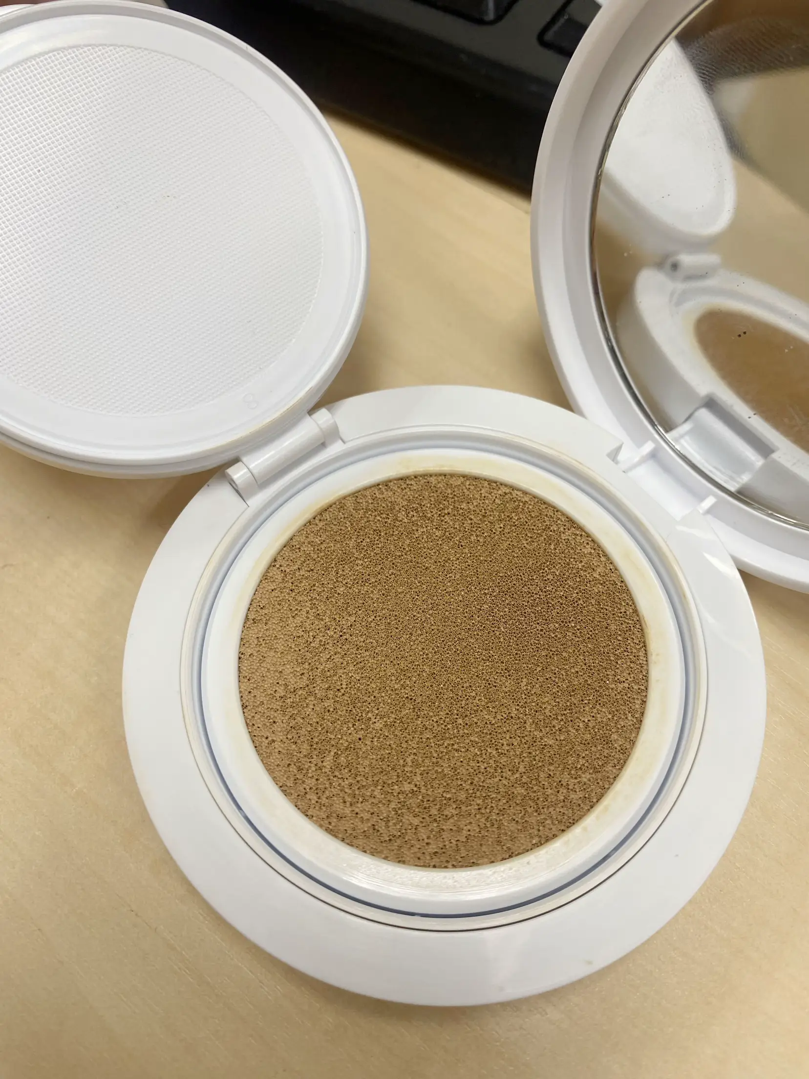 Dr.PONG ACNE ACE Longwear Cushion คุชชั่นลดสิว | แกลเลอรีที่โพสต์โดย Niira.J | Lemon8