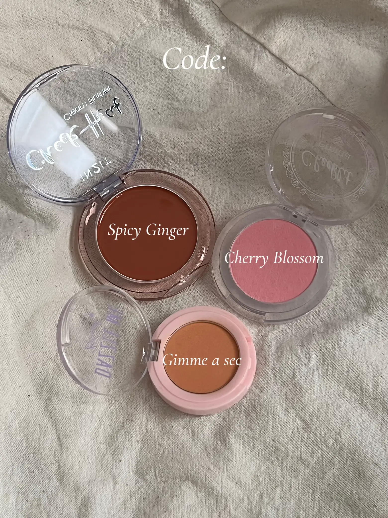 Update: Favourite Blusher | Galeri disiarkan oleh Syakirah Begum | Lemon8