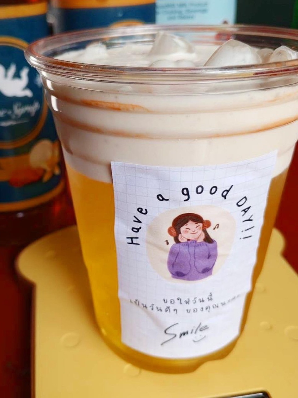 butter beer | วิดีโอที่เผยแพร่โดย mealswithme🍞💓 | Lemon8