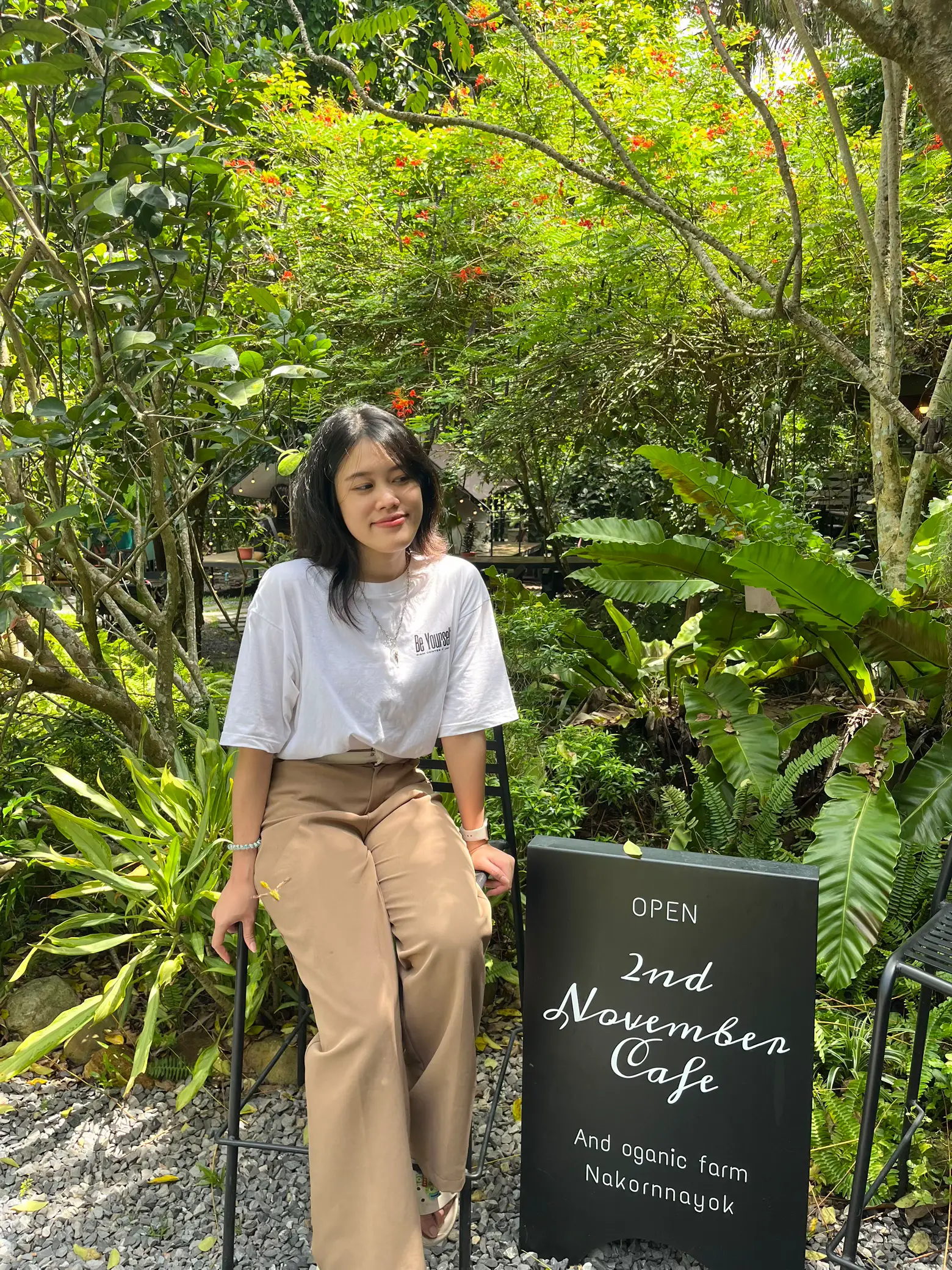 แนะนำคาเฟ่ จ.นครนาย๊กกกก | แกลเลอรีที่โพสต์โดย beam.tncp | Lemon8