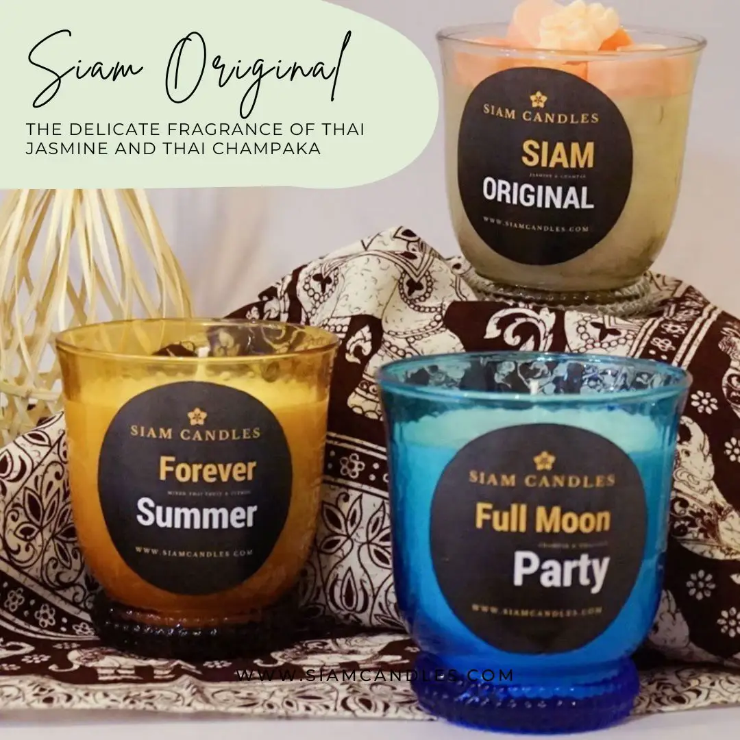 Siam Candles 🕯️ | แกลเลอรีที่โพสต์โดย Siam Candles | Lemon8