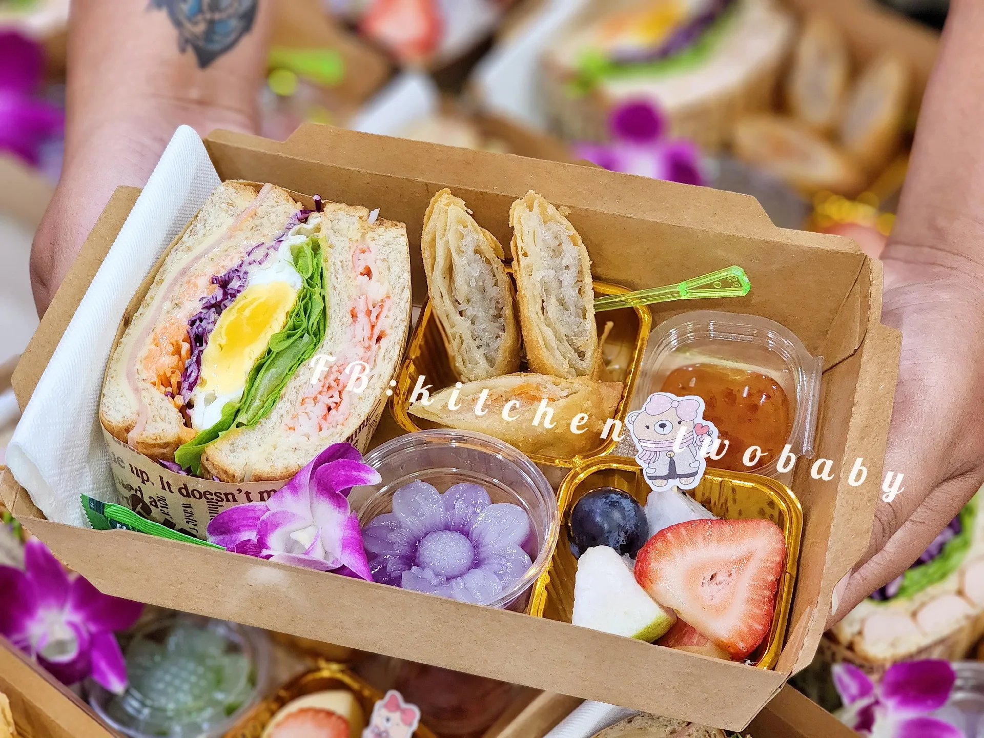 Snack Box วราภรณ์ - การค้นหาใน Lemon8