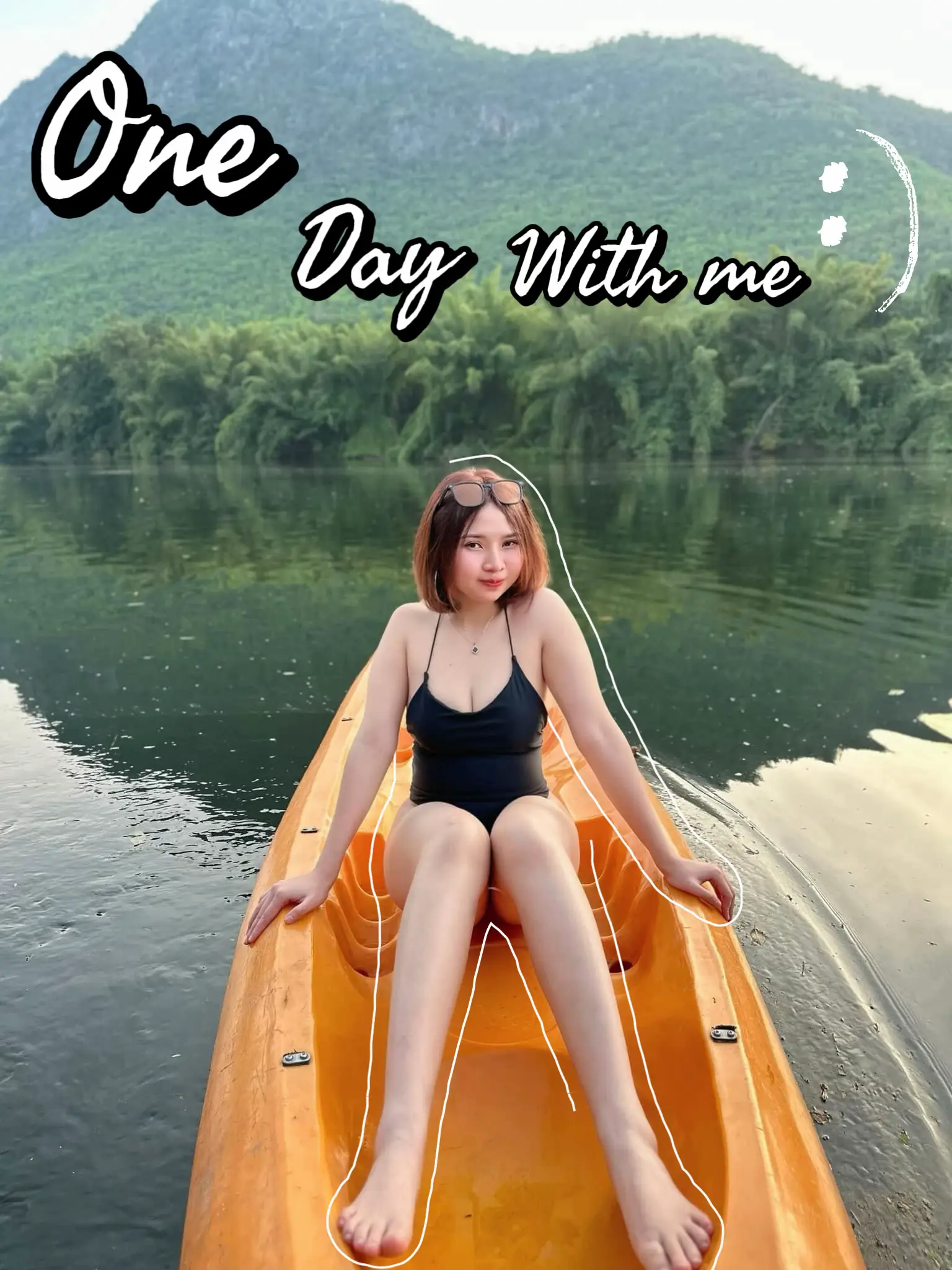 จุดถ่ายรูป เขื่อนศรีนครินทร์ | แกลเลอรีที่โพสต์โดย Da Yada | Lemon8