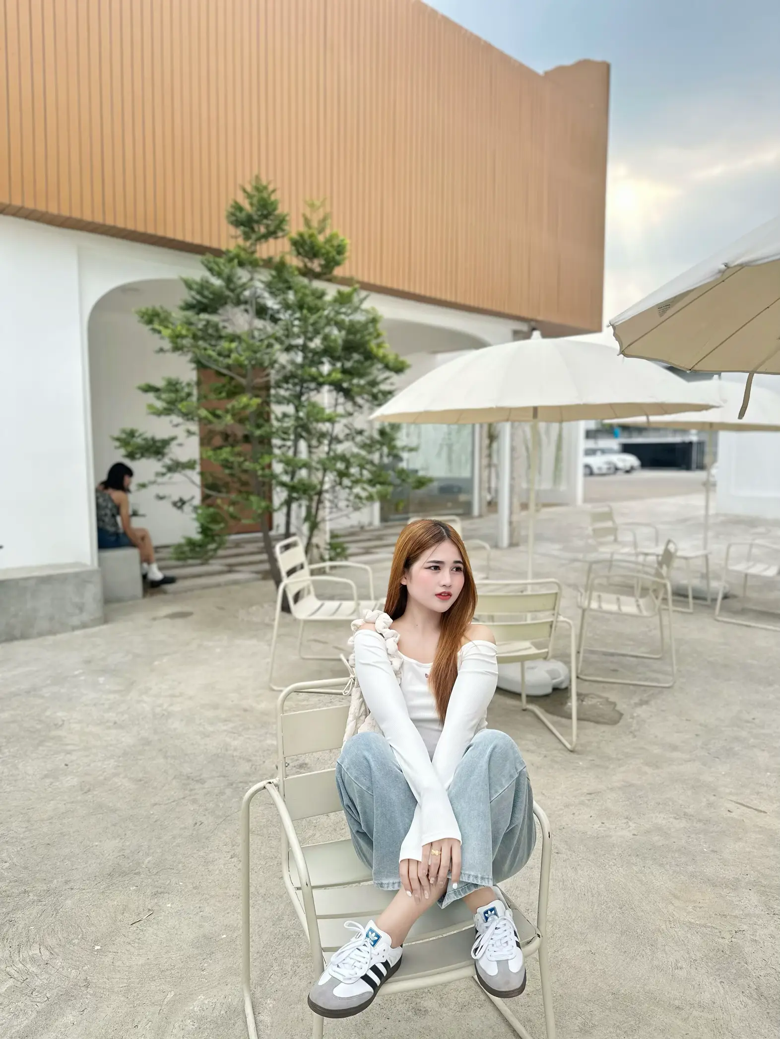 カフェミニマリストスーパー💓Pathum Thani Lam Ka Klan Five | KiTaaaが投稿したフォトブック | Lemon8