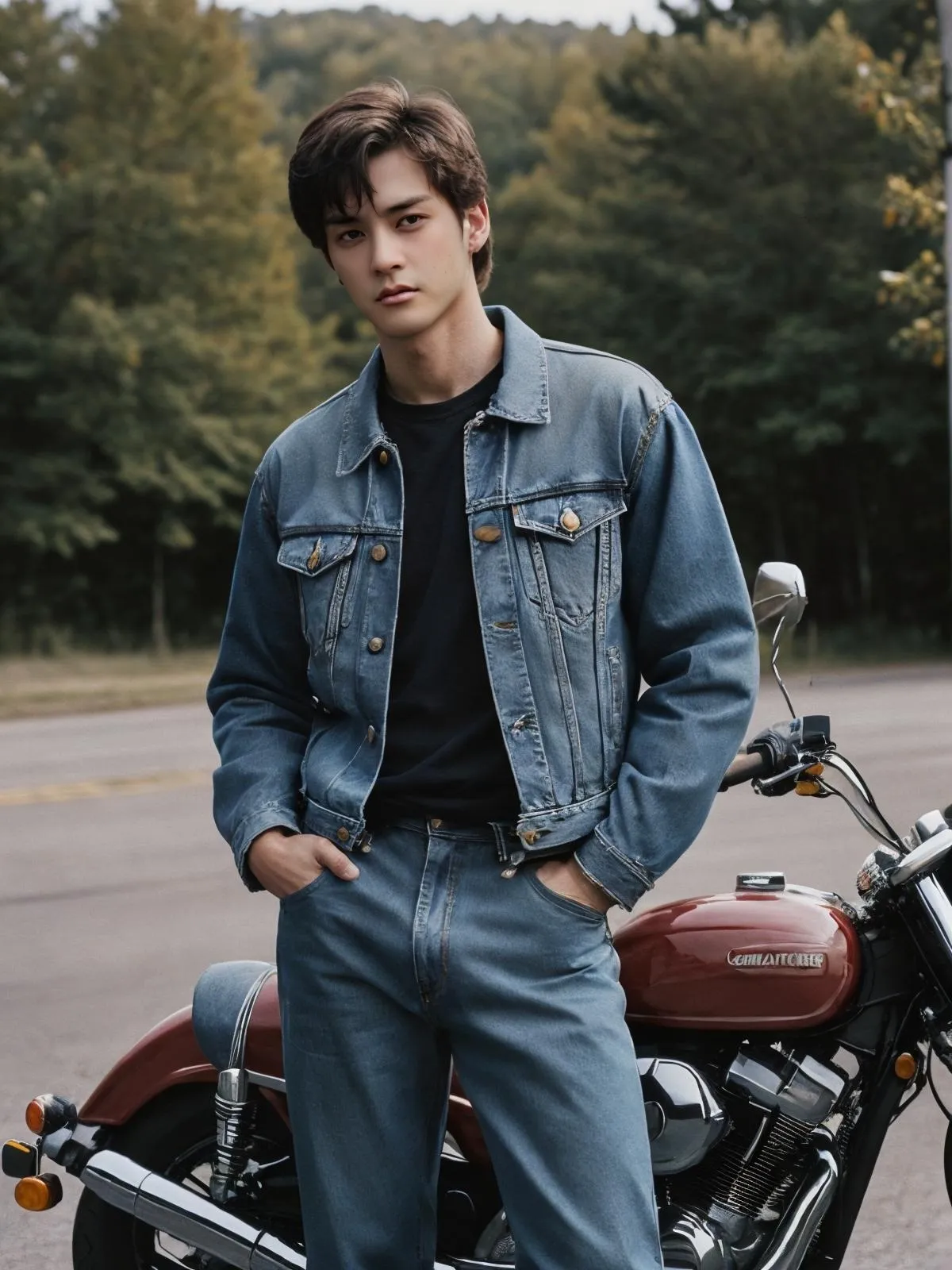 😍😍😍 handsome men | แกลเลอรีที่โพสต์โดย candy | Lemon8