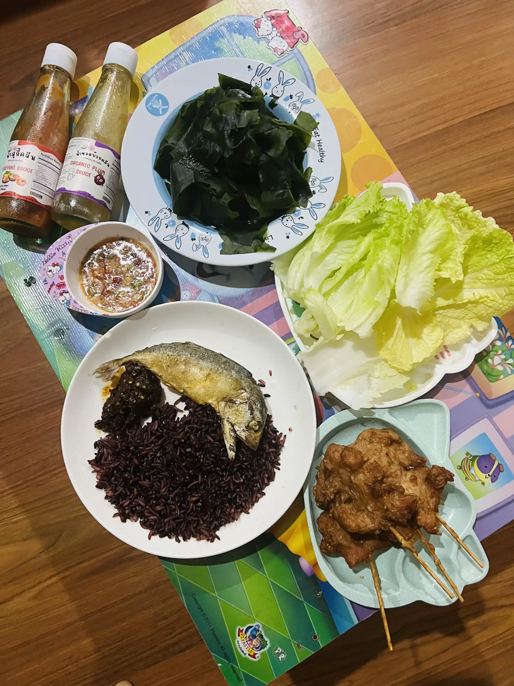 1 Day ฉันกินอะไร | แกลเลอรีที่โพสต์โดย NooMam รีวิว | Lemon8